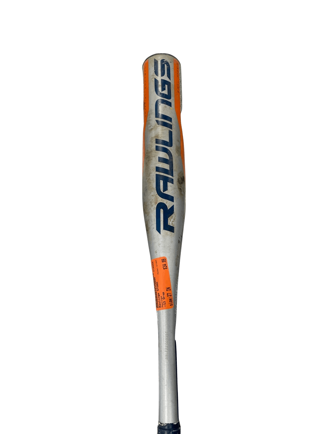 Used Rawlings Storm 27" -13 Drop Fastpitch Bats | SidelineSwap