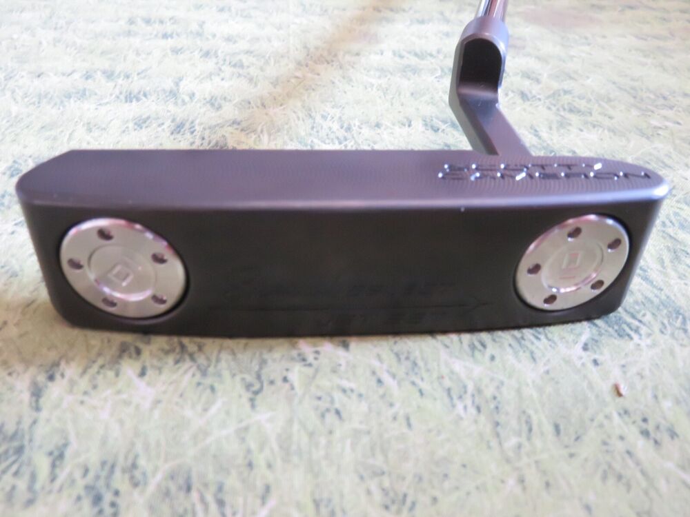 Scotty Cameron JET SET LIMITED NEWPORT 34" Putter w/FUJIKURA MC X FIRM ...