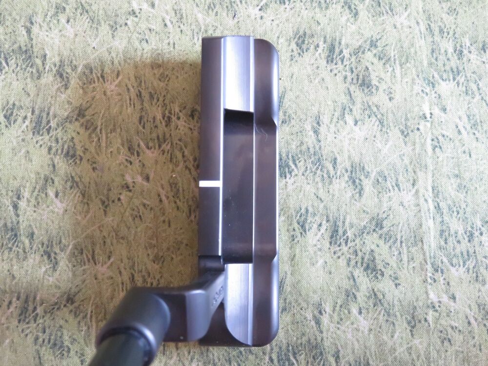 Scotty Cameron JET SET LIMITED NEWPORT 34" Putter w/FUJIKURA MC X FIRM ...