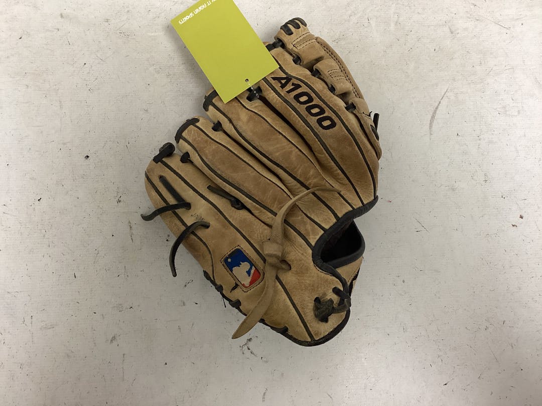 Used Wilson A1000 G4 11 1 2" Fielders Glove | SidelineSwap