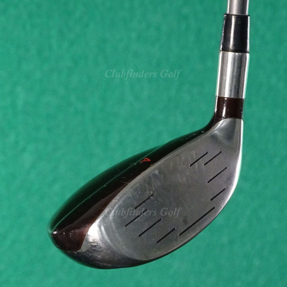 Alien Golf ET 21° Hybrid 4 Iron Factory Apollo 75g Graphite Mid Flex ...