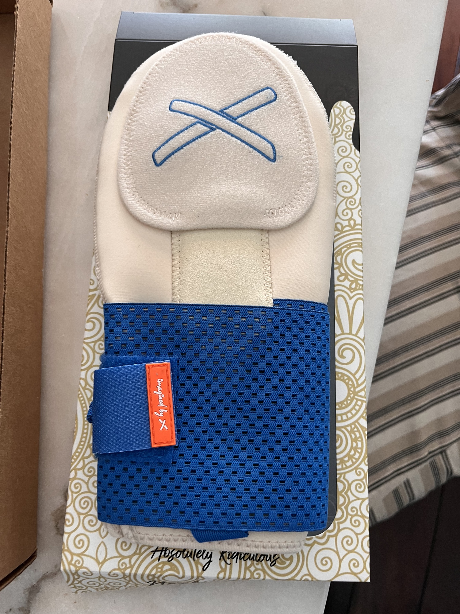 Maya Brady limited edition absolutely ridiculous sliding my | SidelineSwap