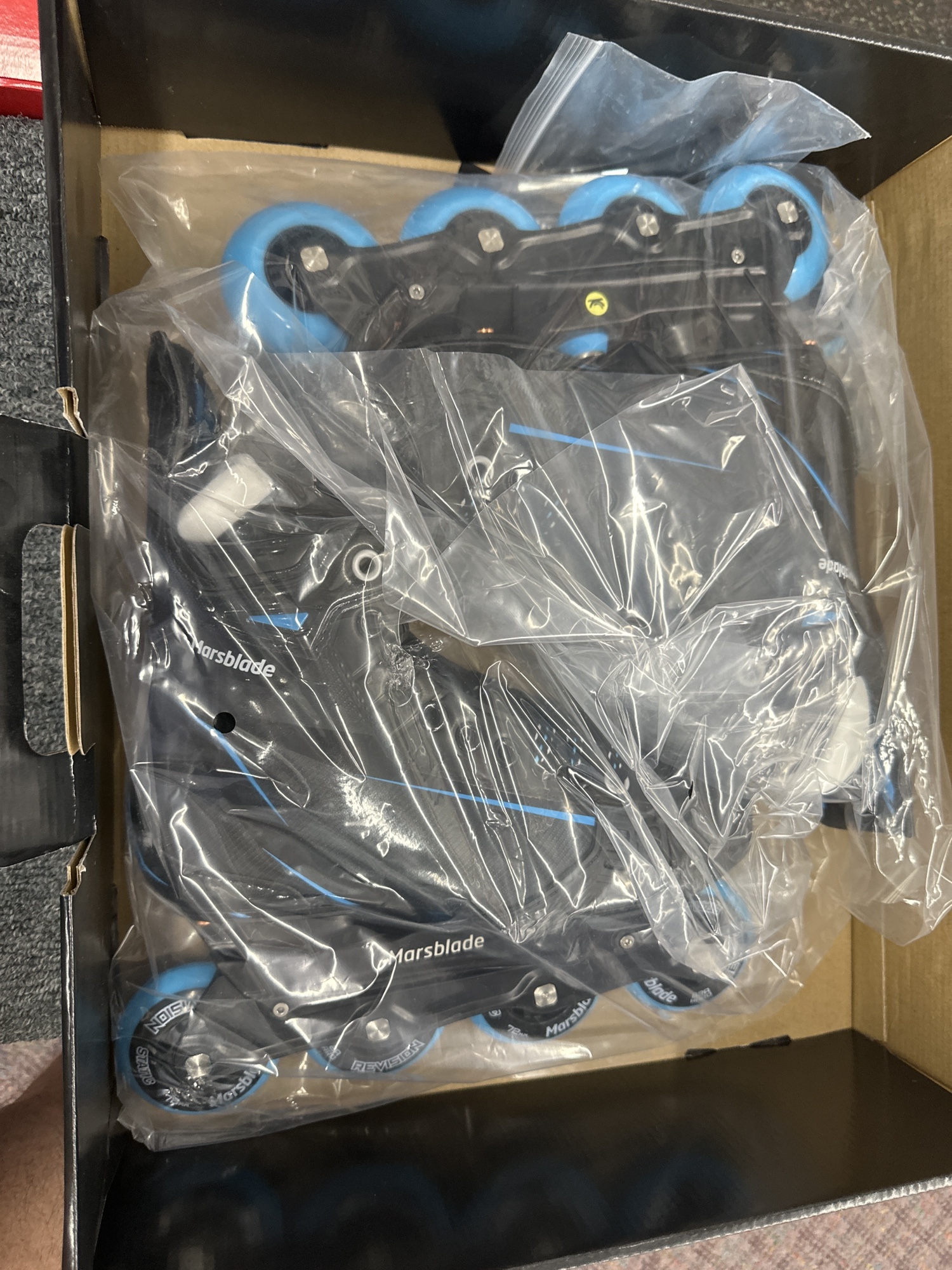 Marsblade Inline Skate Model 3 | SidelineSwap