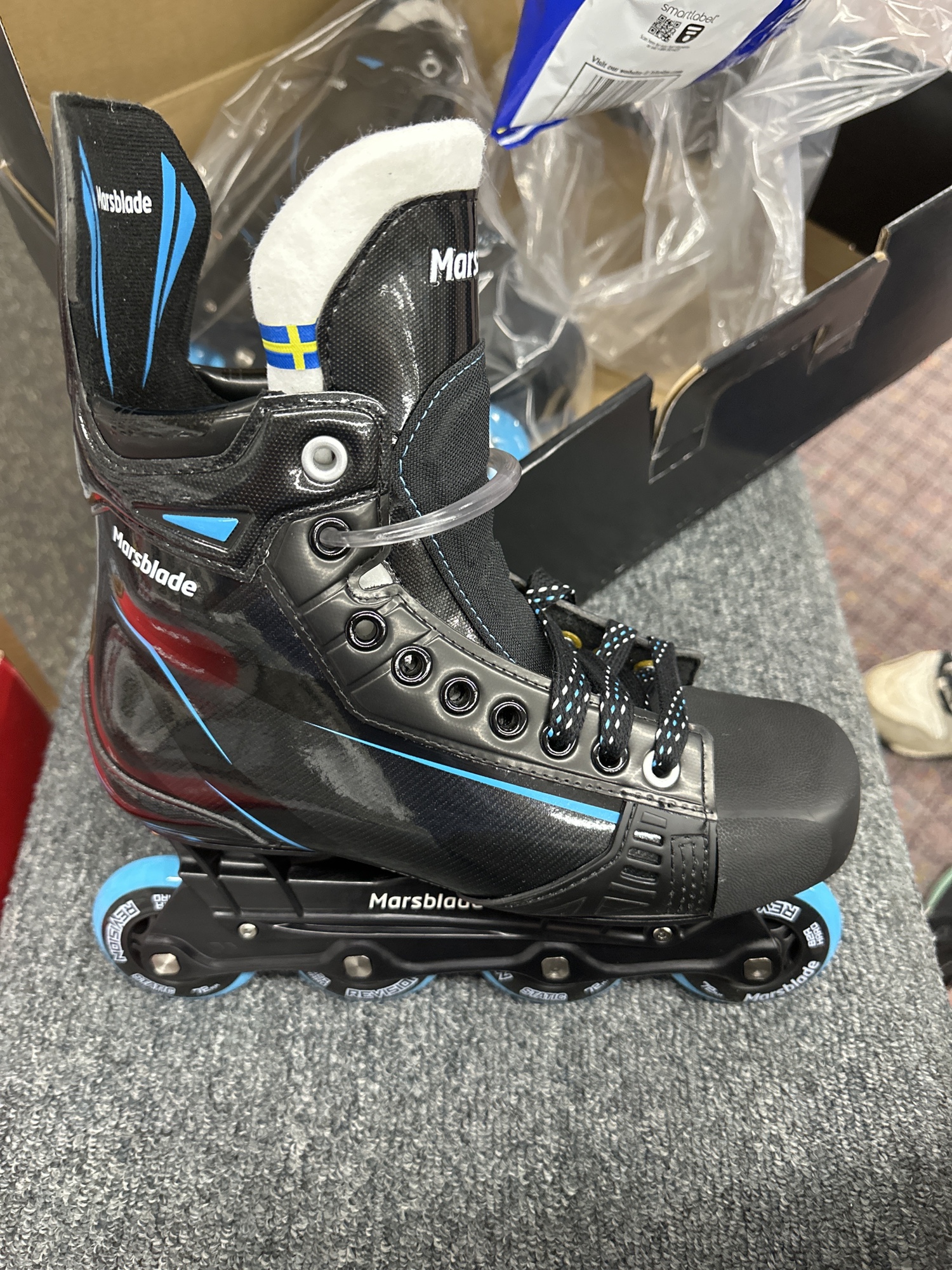 Marsblade Inline Skate Model 3 | SidelineSwap