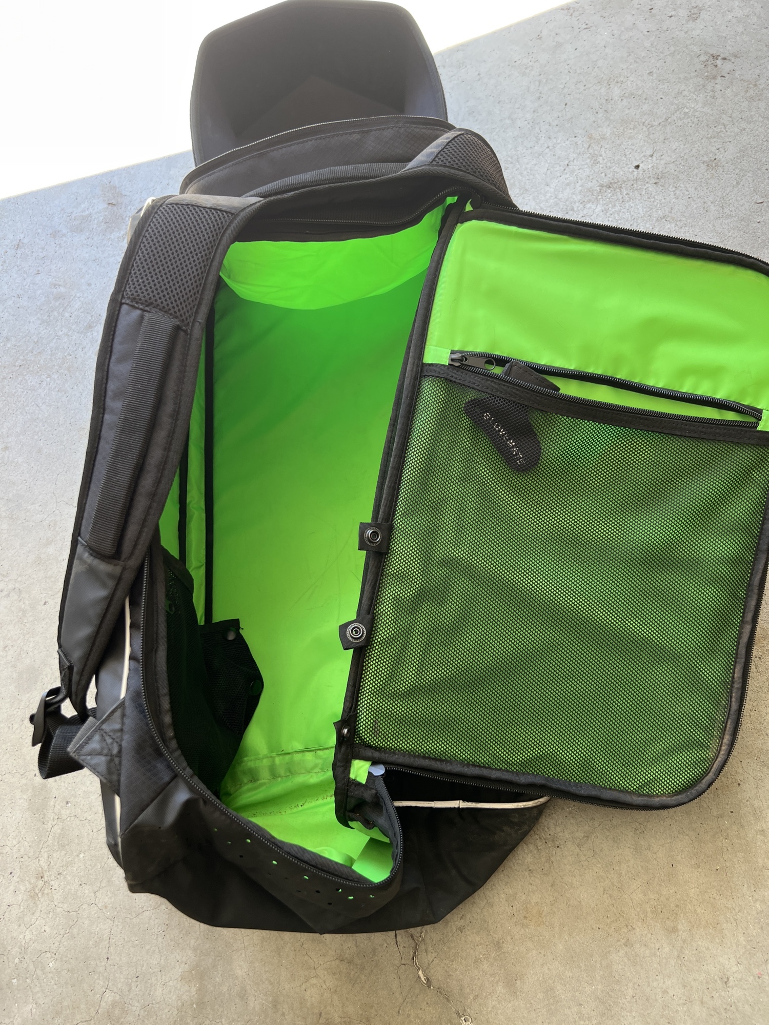 All Star Brand Catcher’s Gear Backpack Bag | SidelineSwap