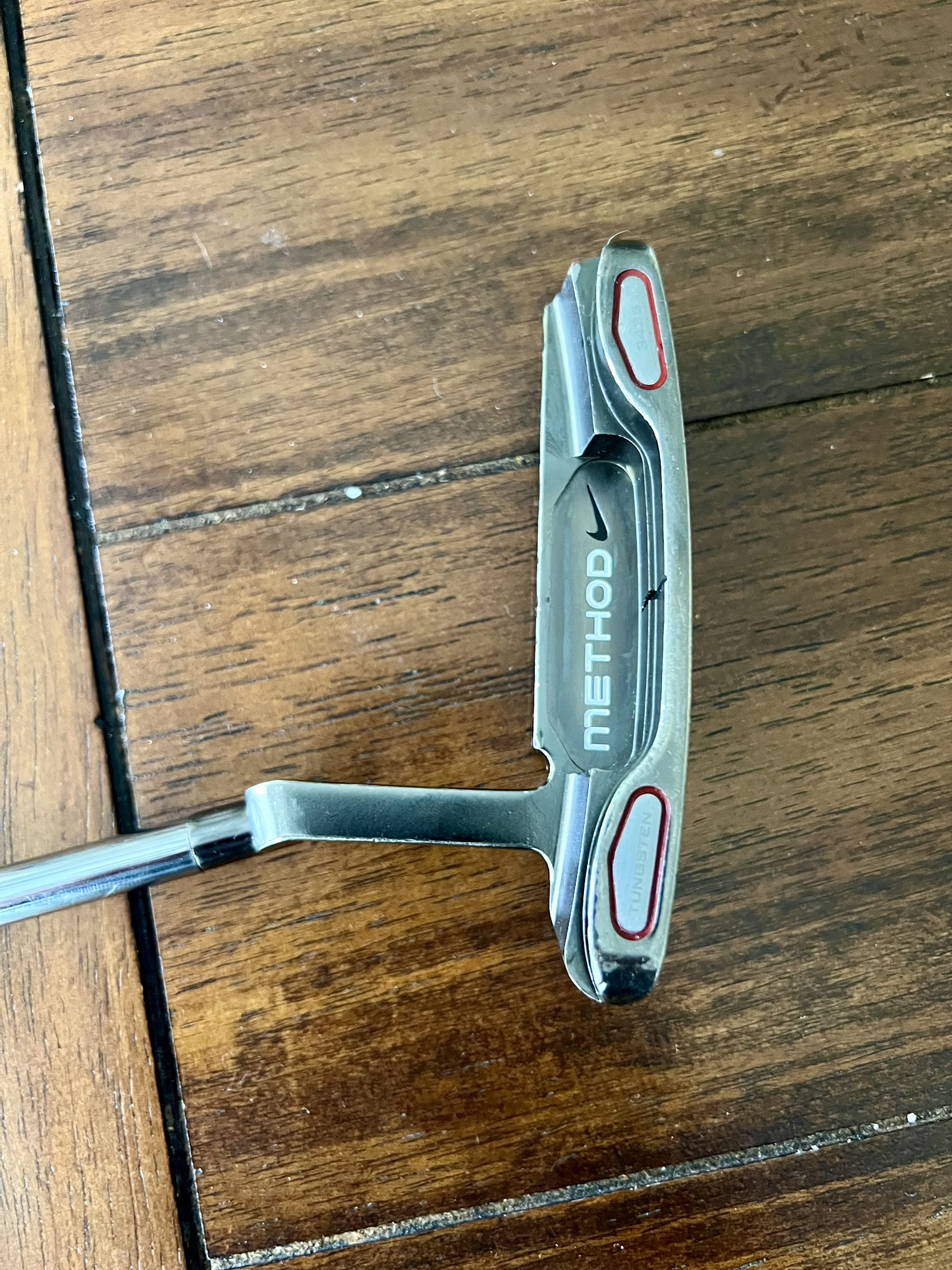 Nike Method Midnight Putter | SidelineSwap