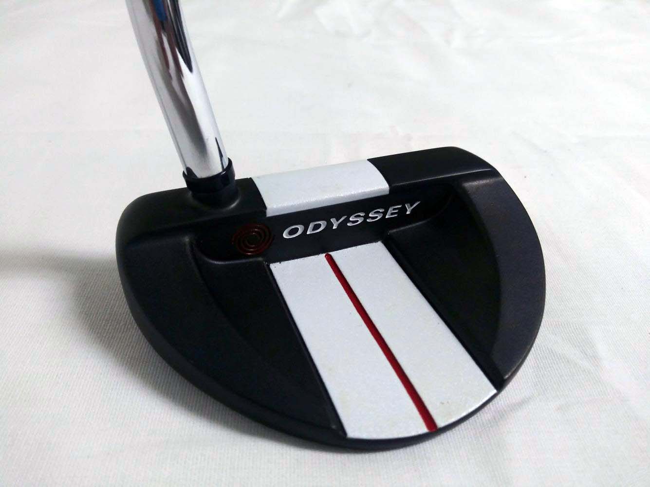 Odyssey O-Works R-Line Putter 35" (Mallet, Heel Shafted) Golf Club | SidelineSwap