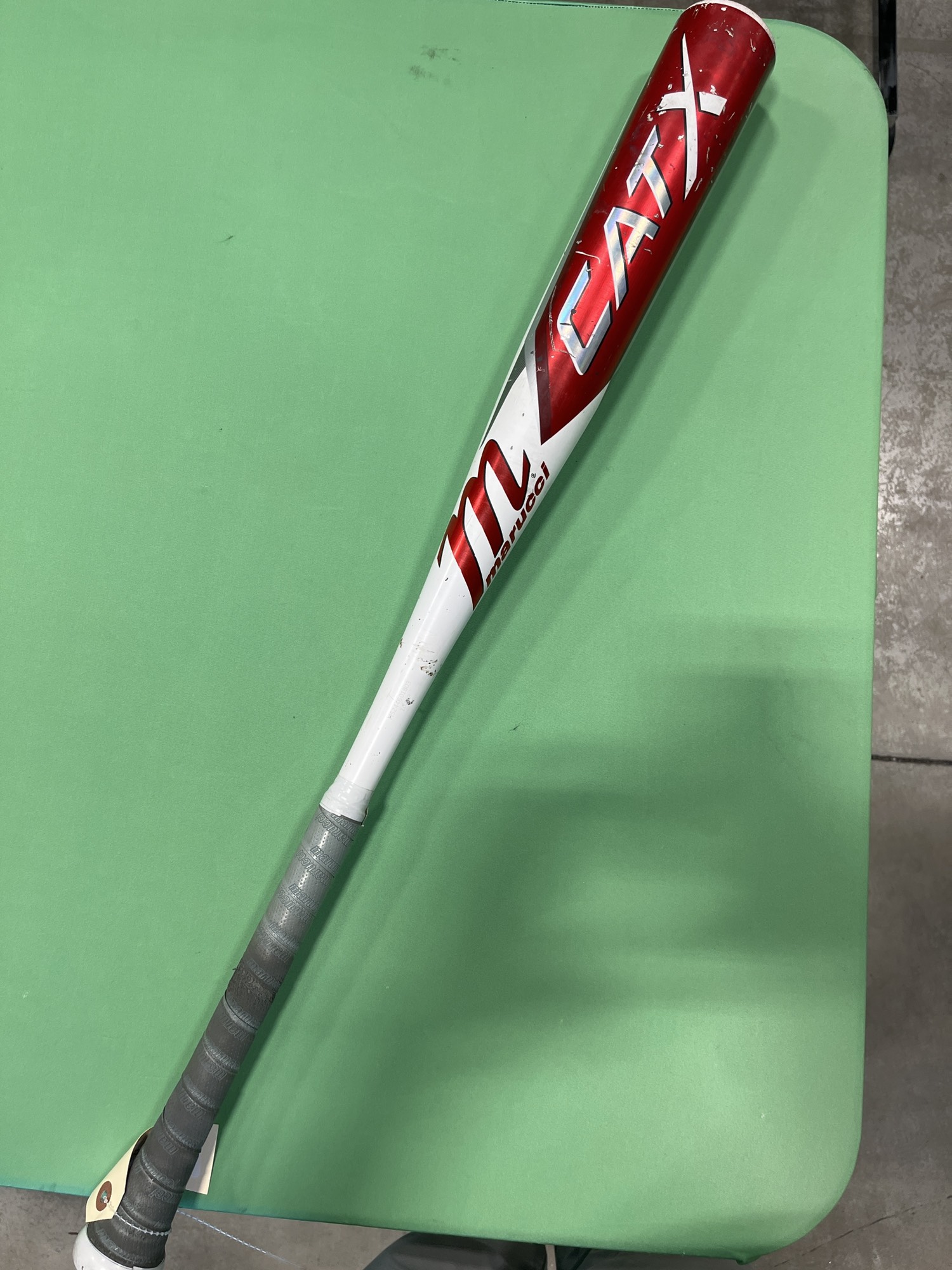 Used 2023 Marucci CAT X Bat BBCOR Certified (-3) Alloy 28 oz 31 ...