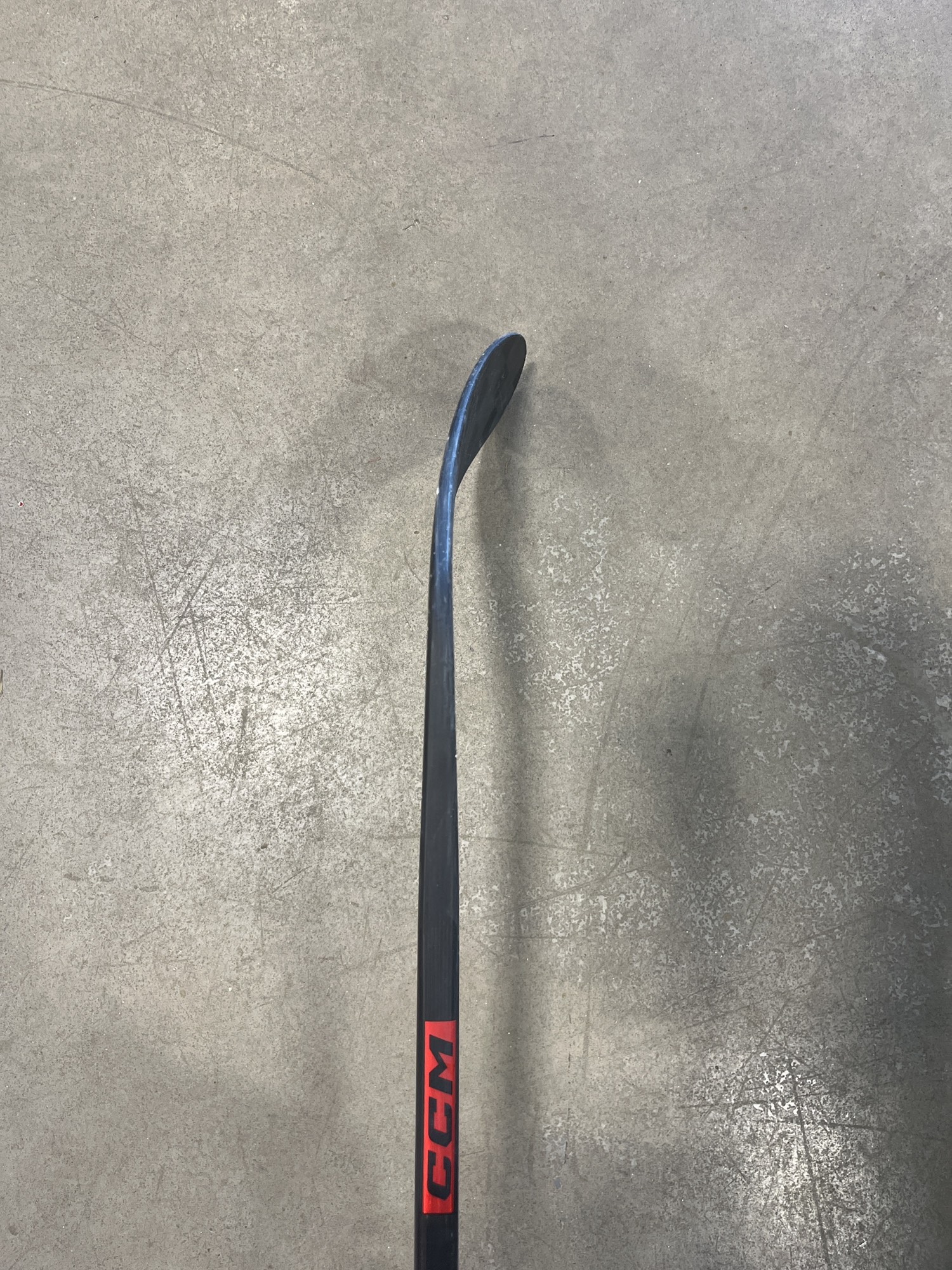 Used Junior CCM Jetspeed FT7 Pro Hockey Stick Right Handed P28 50 Flex ...
