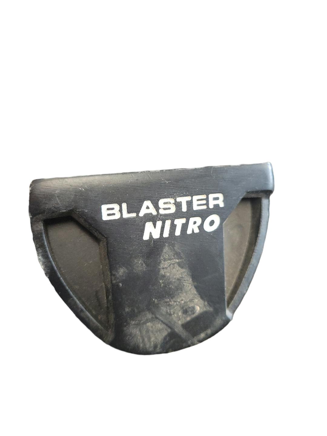 Used Nitro Blaster Mallet Putters | SidelineSwap
