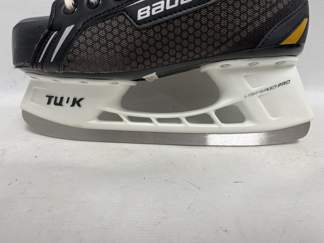 Used Bauer Supreme One.4 Senior 6 D - R Regular Ice Hockey Skates ...