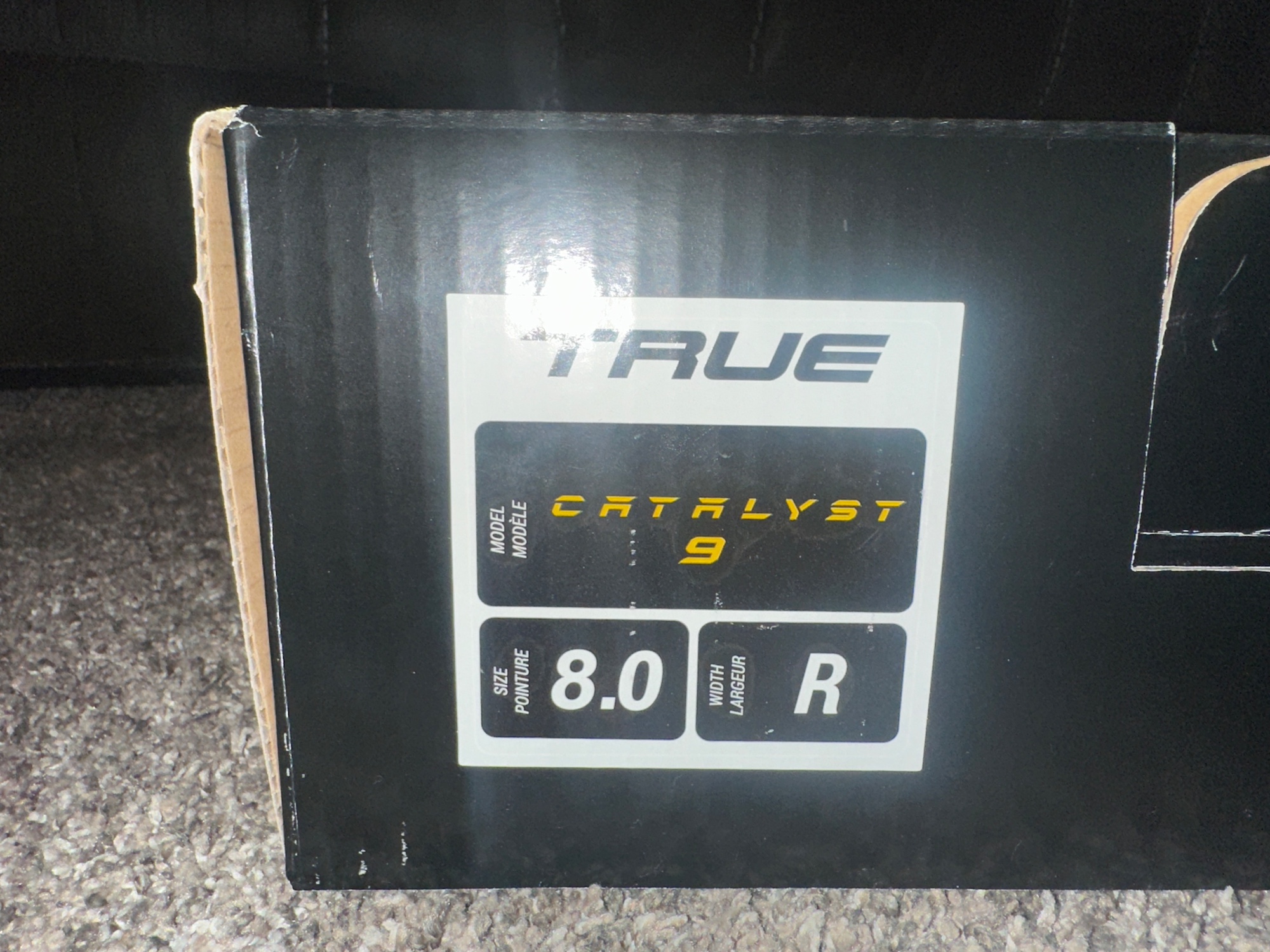 true catalyst 9 skate | SidelineSwap