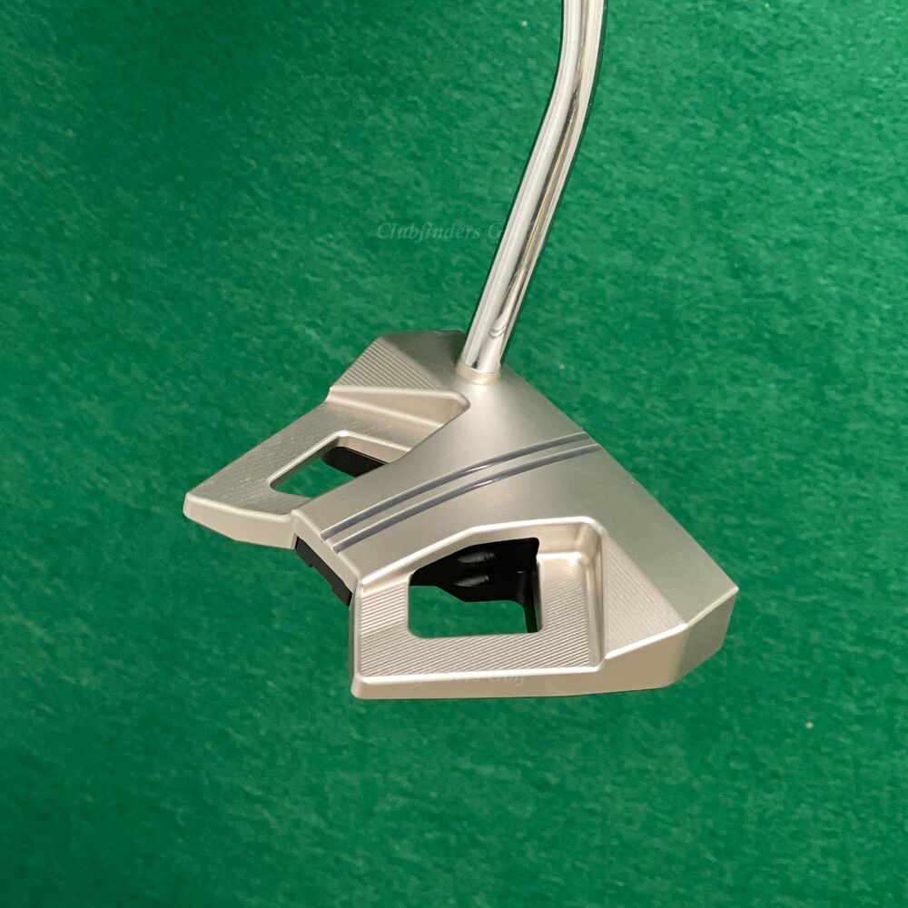 Scotty Cameron 2024 Phantom 9 35" Single-Bend Mallet Putter Titleist W ...