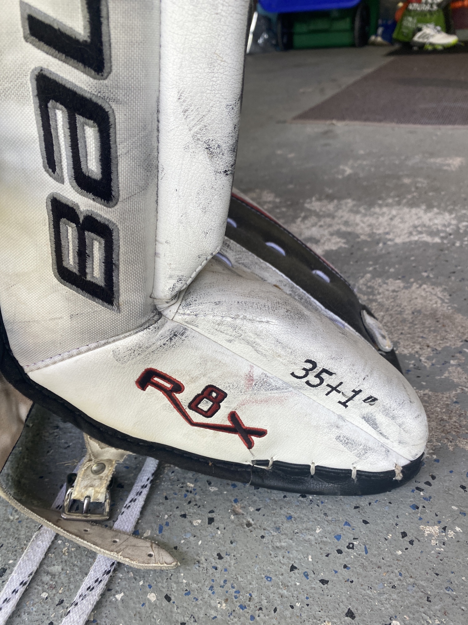 Bauer Reflex R8X | SidelineSwap