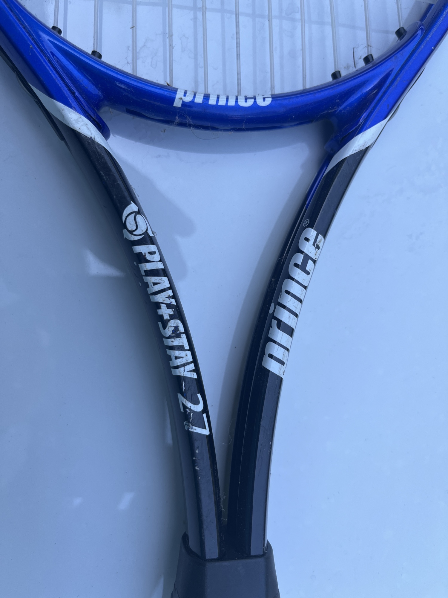 Used Prince Tennis Racquet | SidelineSwap