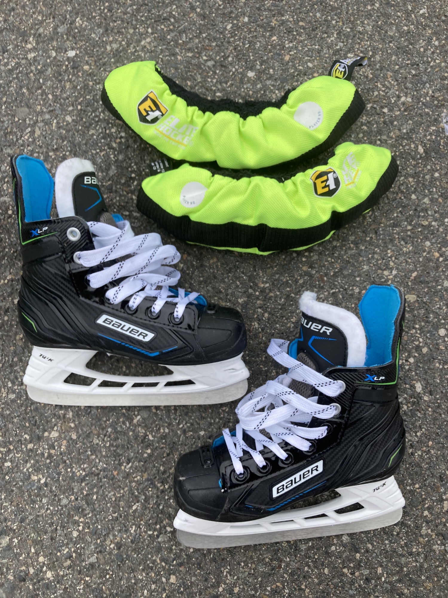 Used Bauer Starter Kit | SidelineSwap