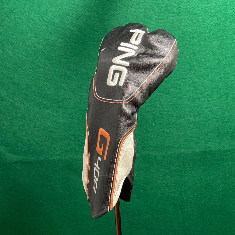 LH Ping G400 9° Driver Ping Alta CB 55 Graphite Stiff W/ HC | SidelineSwap