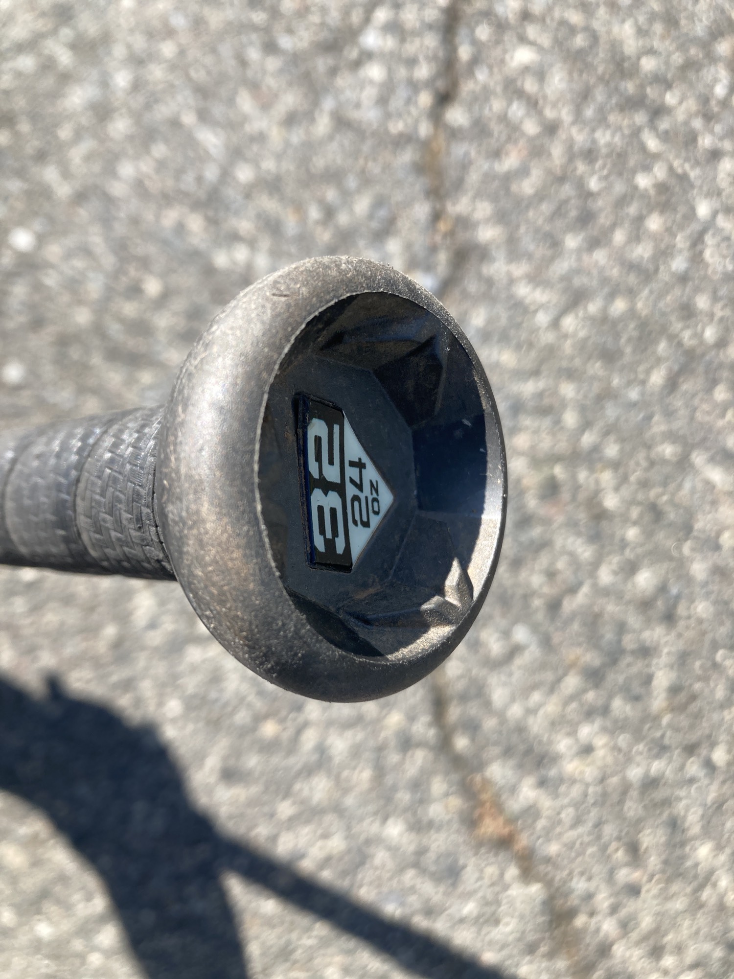 Used 2022 DeMarini Zoa Bat USSSA Certified (-8) Composite 24 oz 32 ...