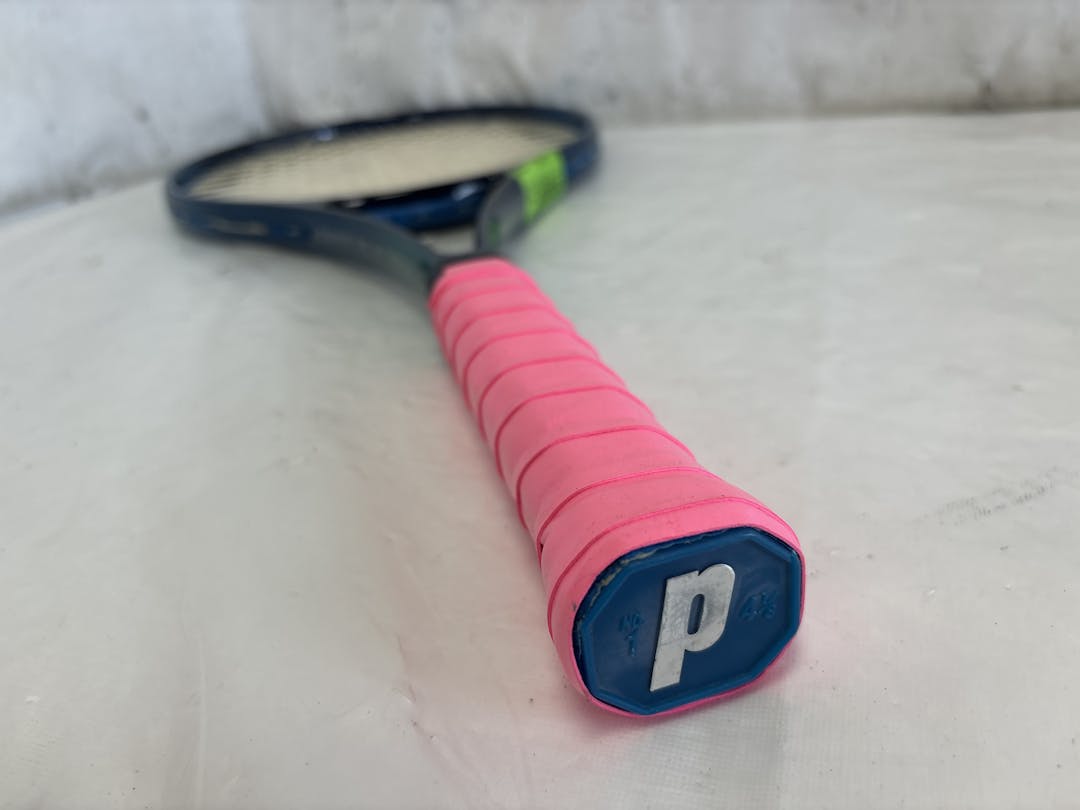 Used Prince Graphite Pro Xb Oversize 4 1 8" Tennis Racquet | SidelineSwap