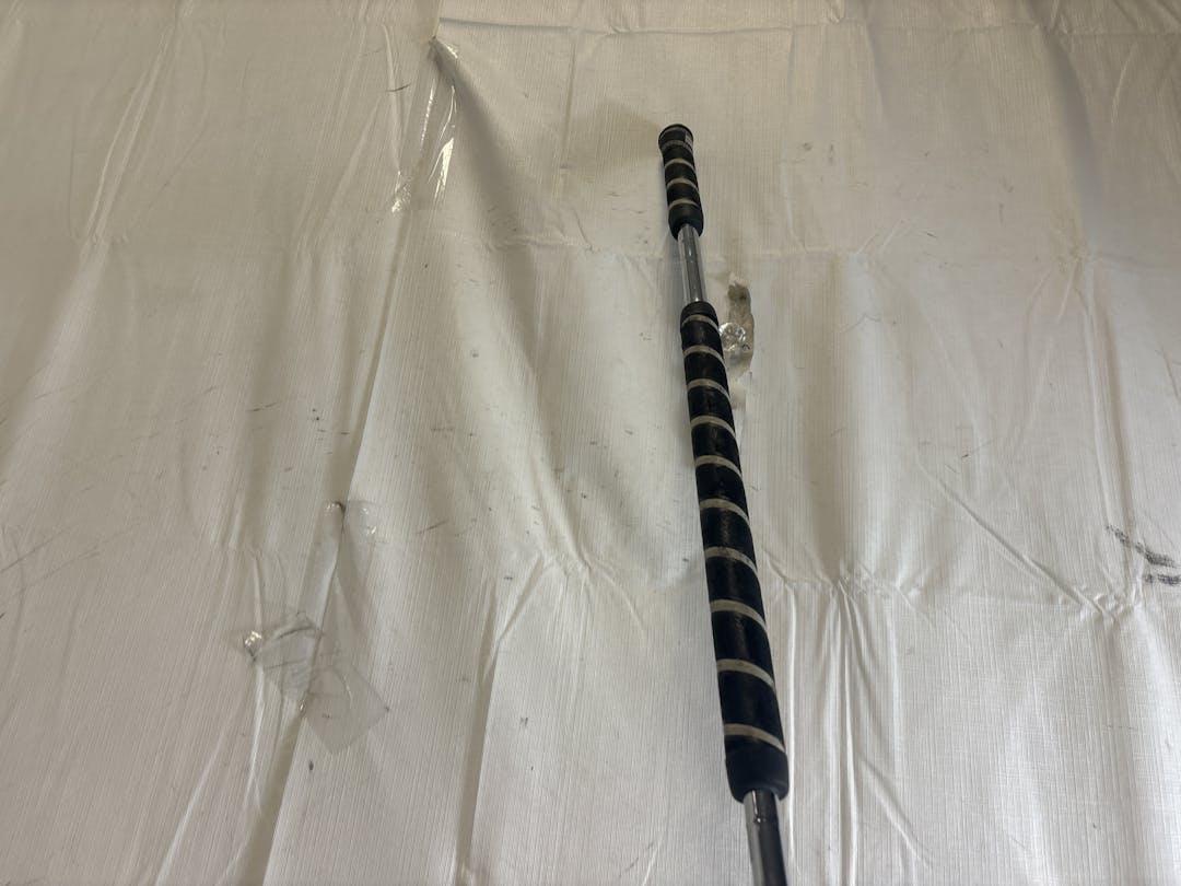 Used Odyssey White Hot Long Center Shafted Broom Stick Putter 48 ...