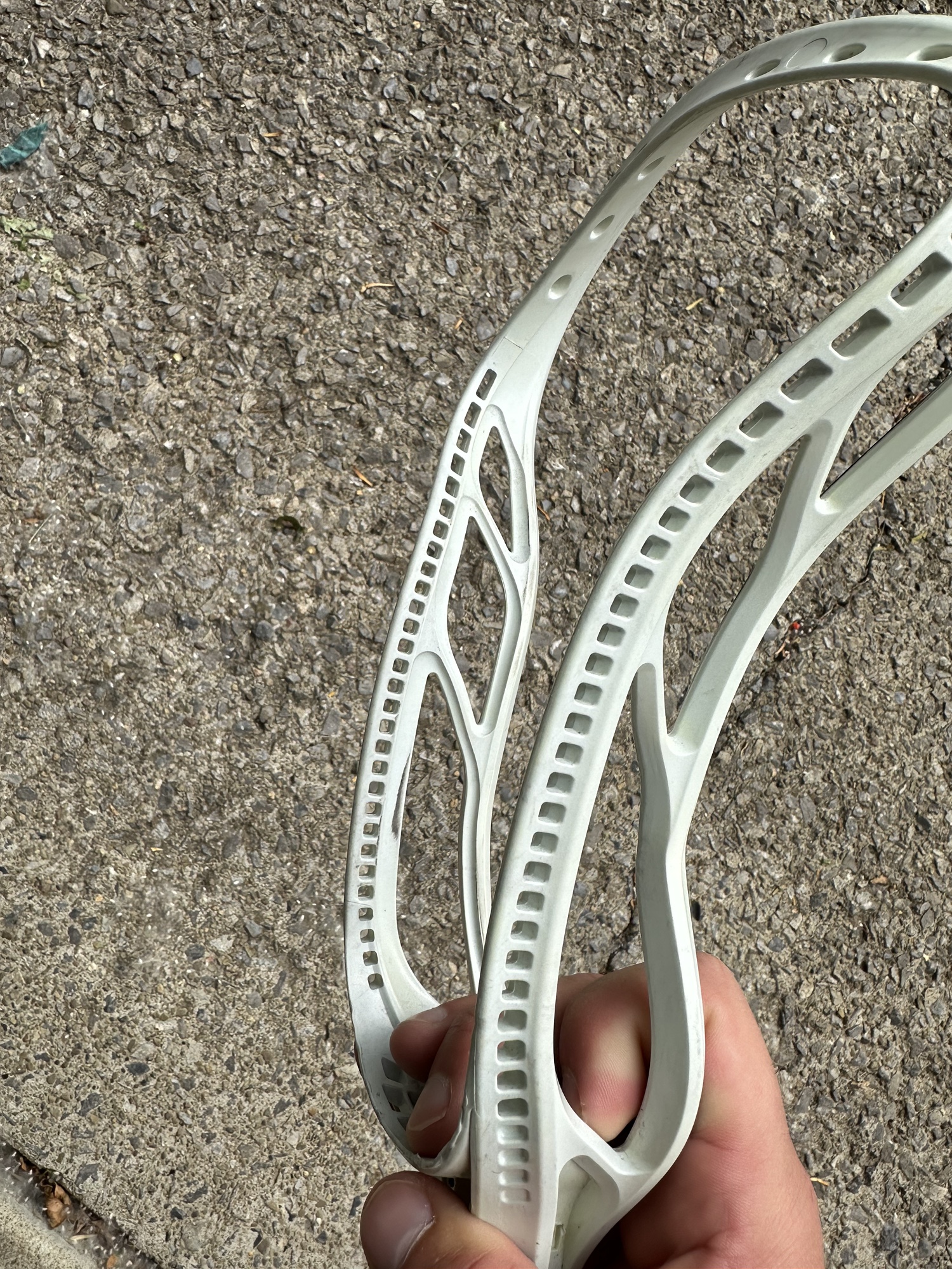 Unstrung Mark 2F Head | SidelineSwap