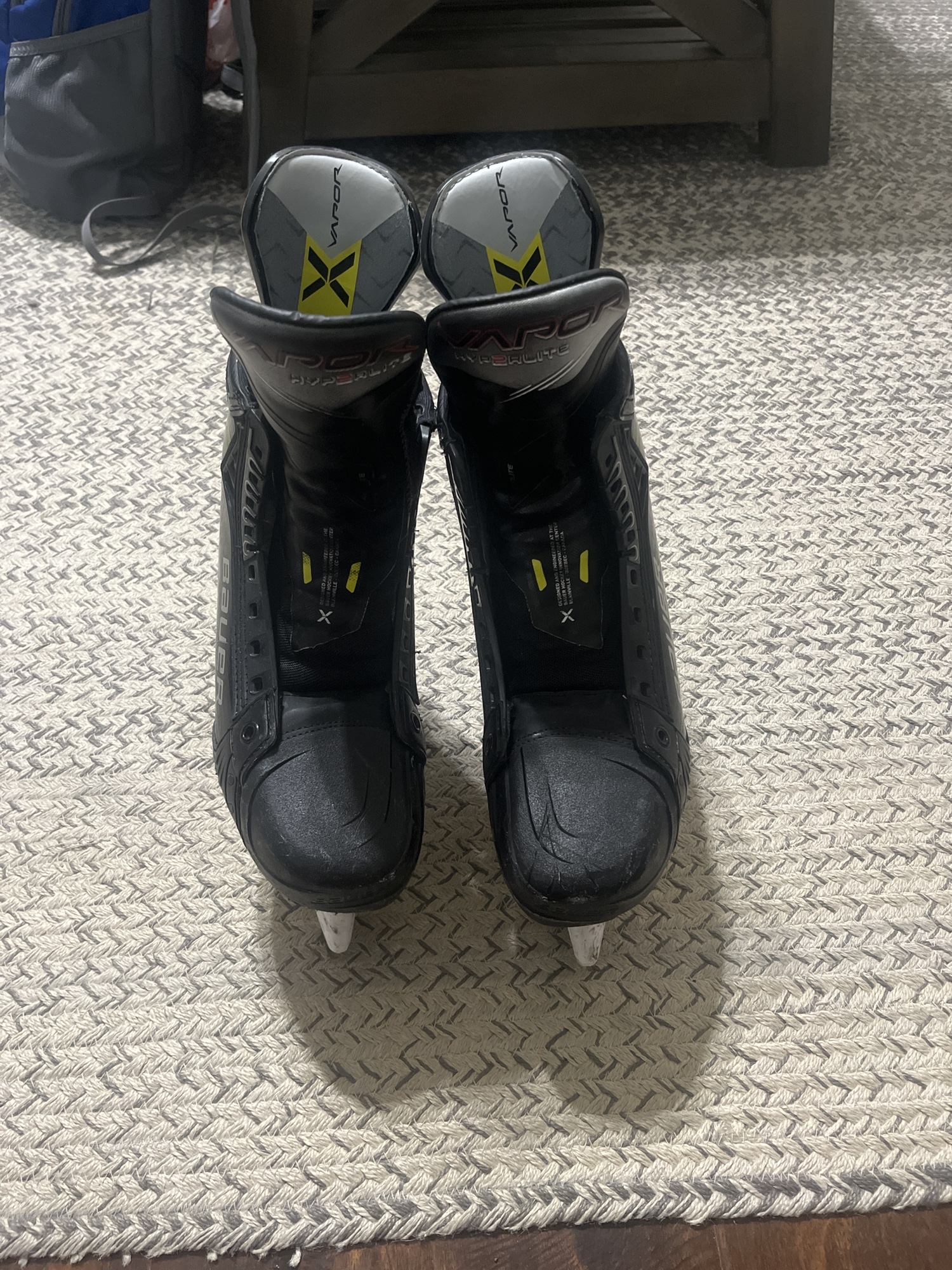 Hyperlite 2 hockey skates | SidelineSwap