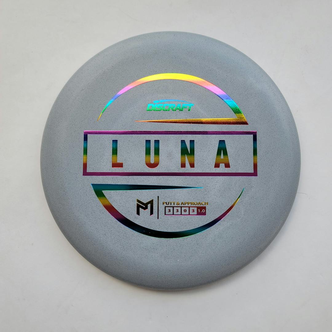 Paul Mcbeth Luna Disc | SidelineSwap