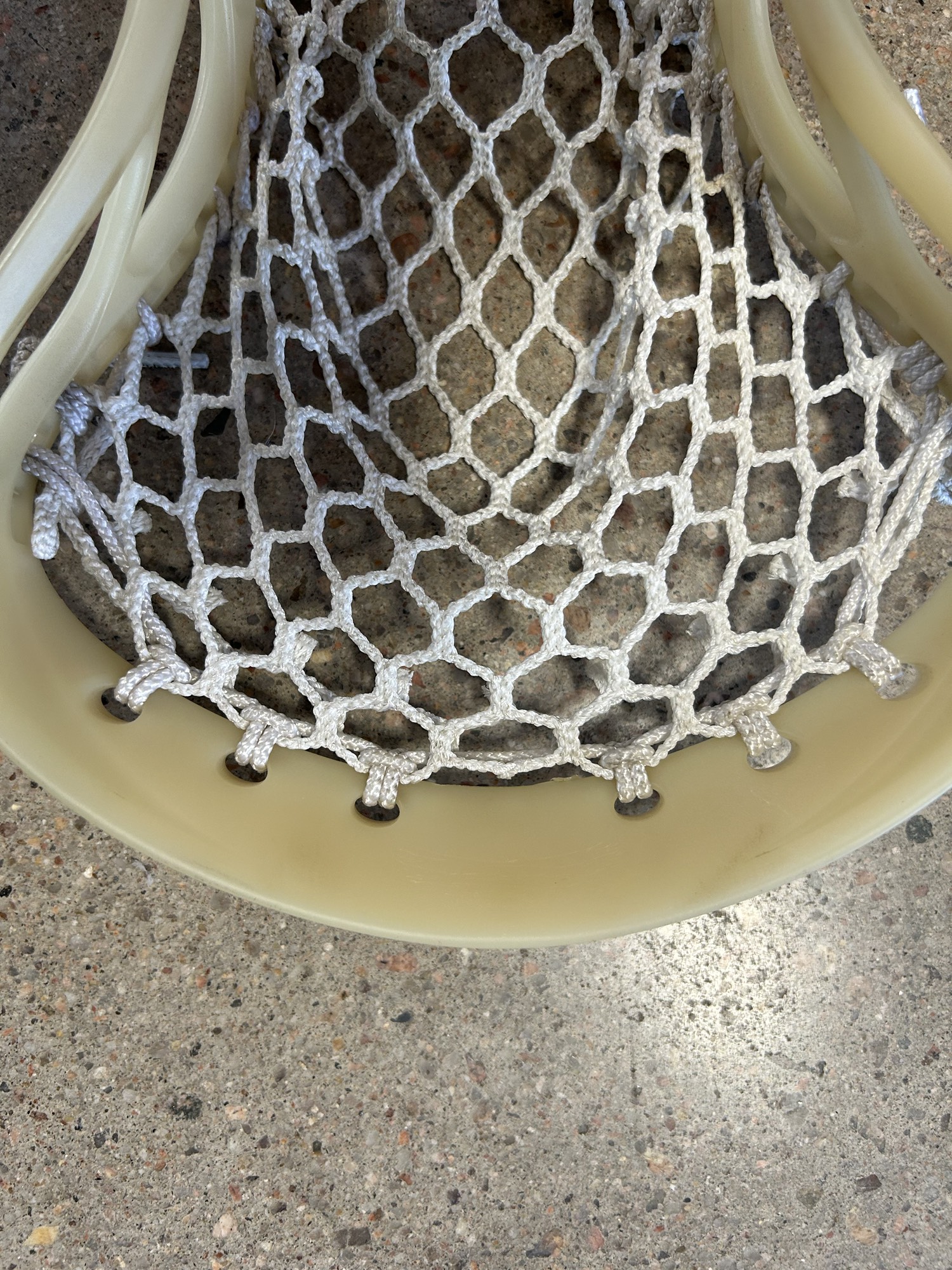 Used Attack & Midfield StringKing Mark 2F Bone Strung Head | SidelineSwap