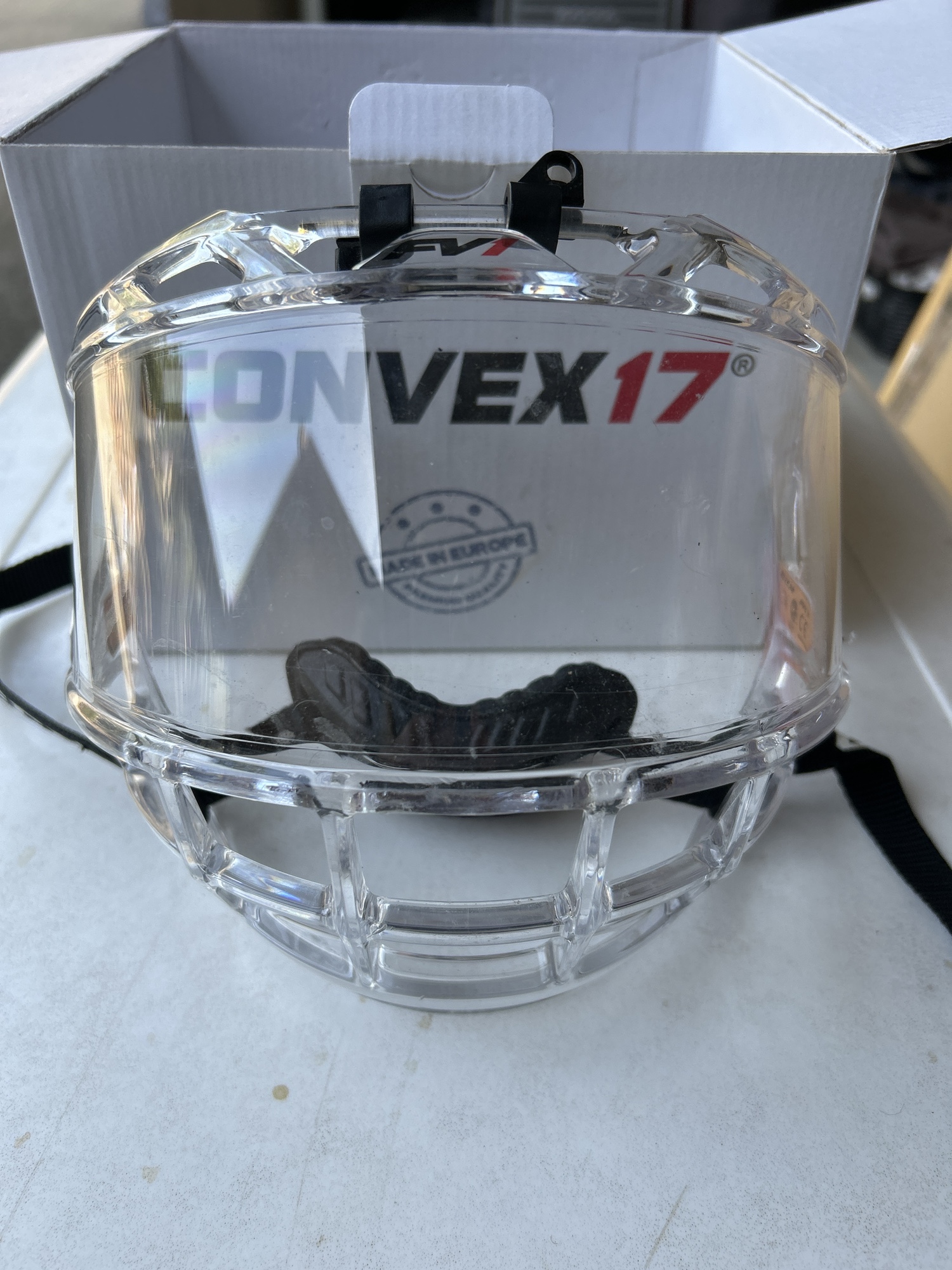 CCM Visor FV1 | SidelineSwap
