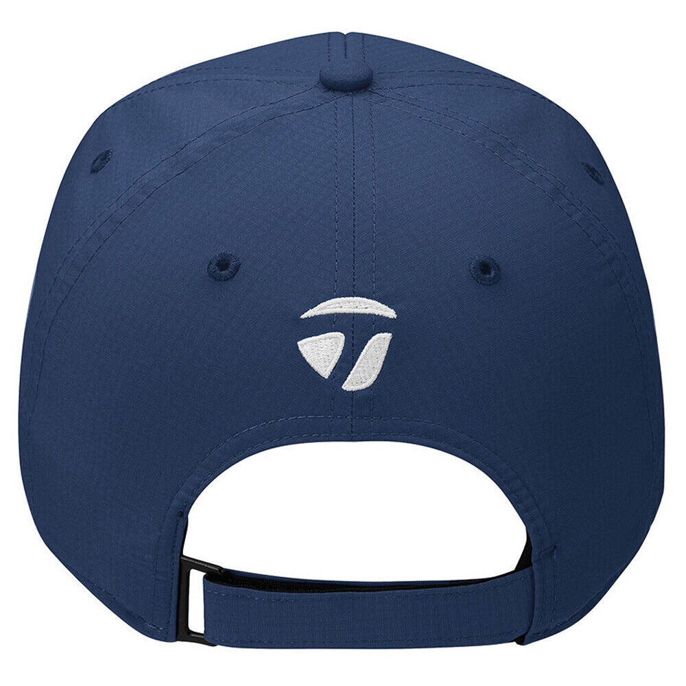 NEW 2024 TaylorMade Radar Navy Adjustable Golf Hat/Cap | SidelineSwap