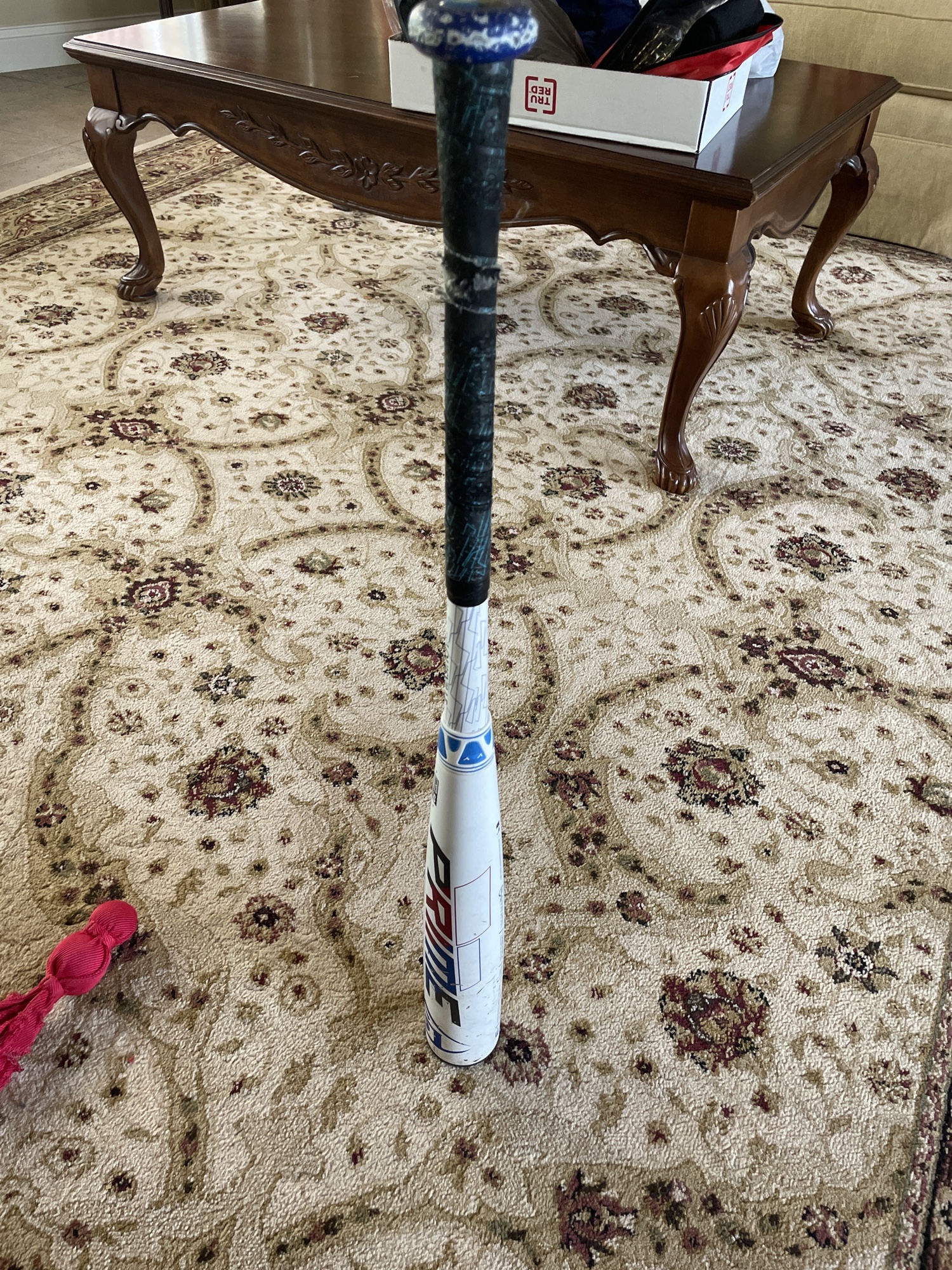 Used BBCOR Certified Louisville Slugger Prime 919 Bat 31" (-3 ...