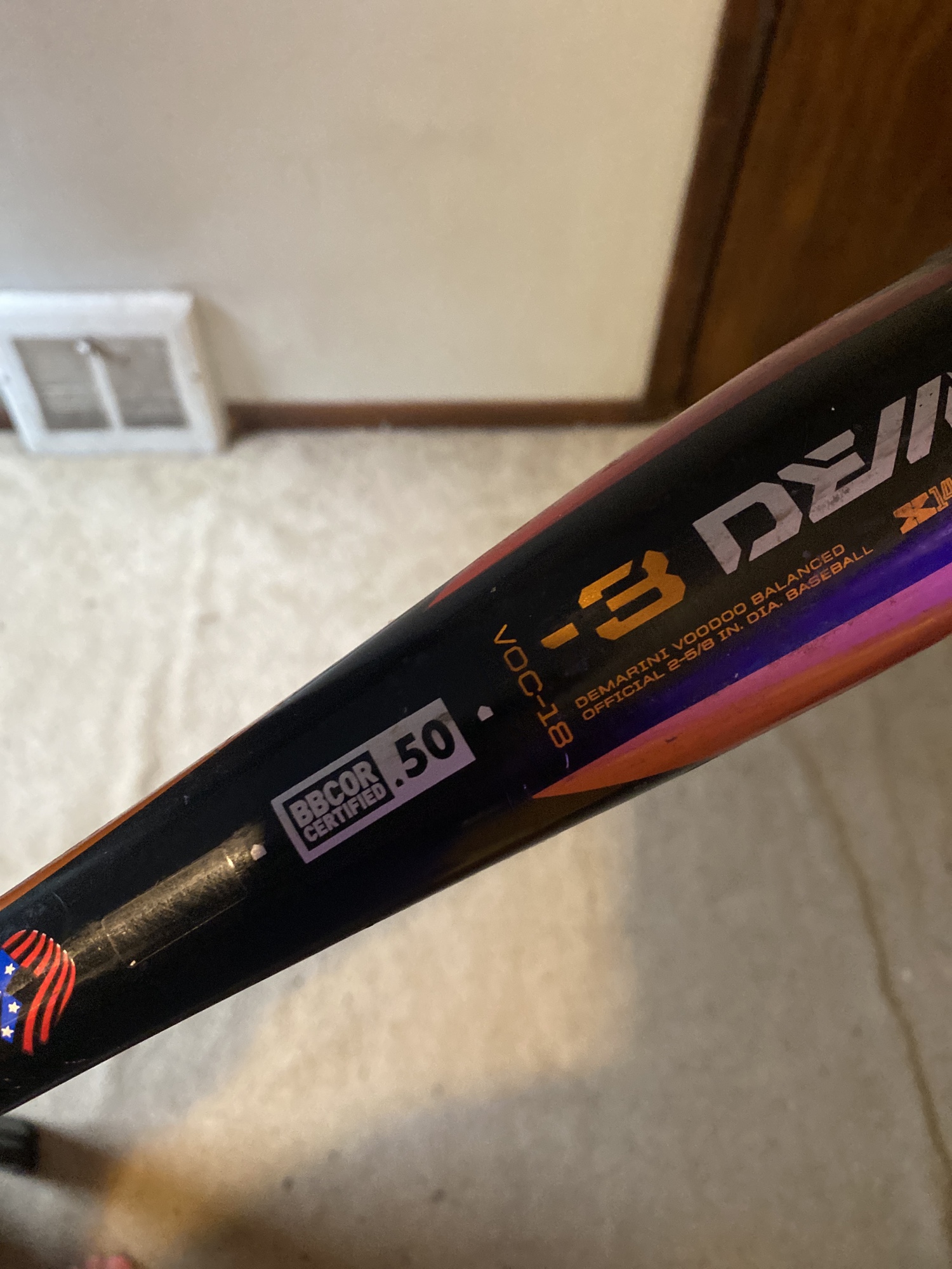 2018 Voodoo One | SidelineSwap