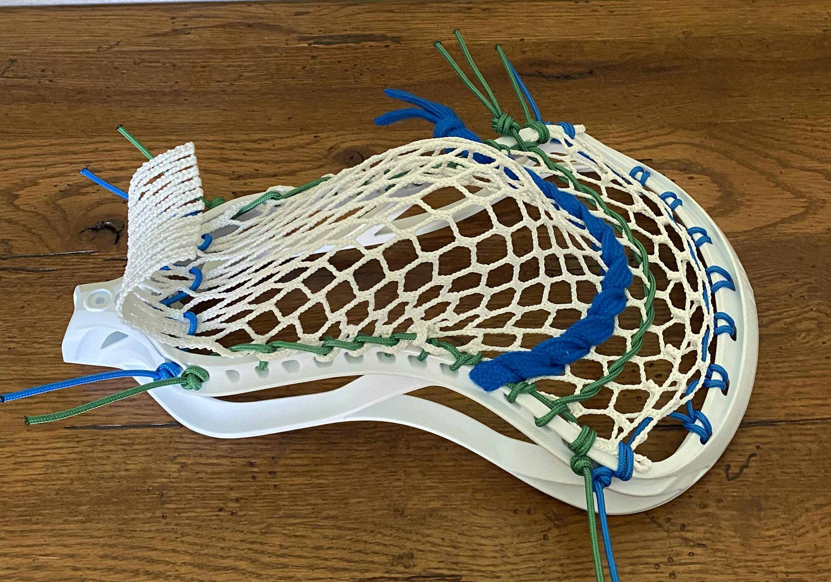 Brand New STX Stallion 1K With StringKing 5s Mesh | SidelineSwap