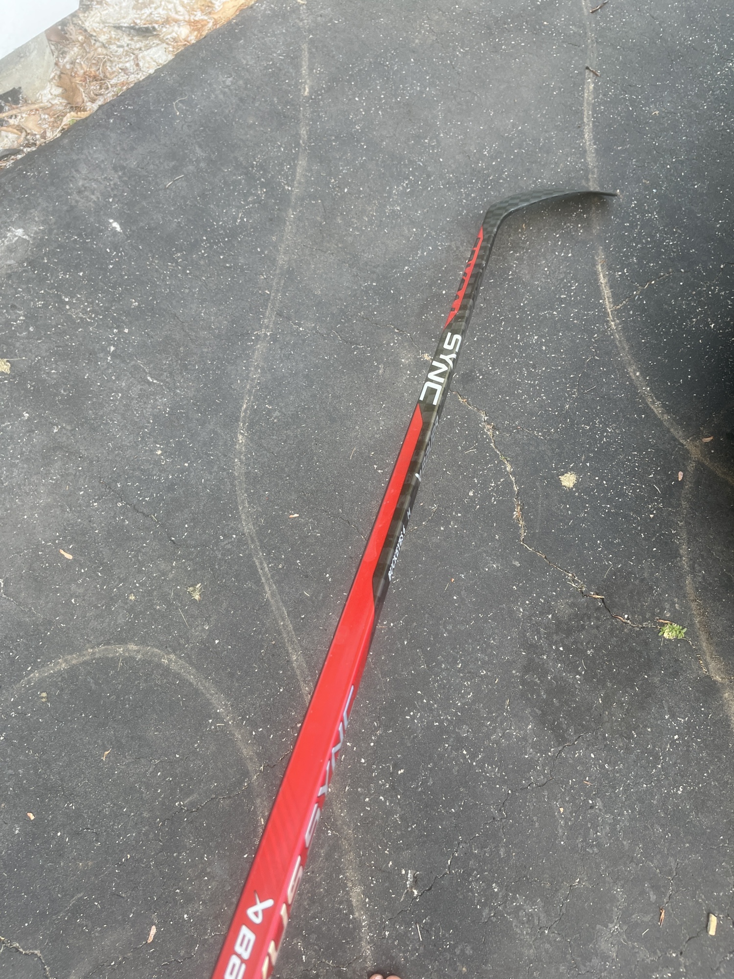 Used Bauer Left Hand P92M Nexus 2N Pro Hockey Stick | SidelineSwap