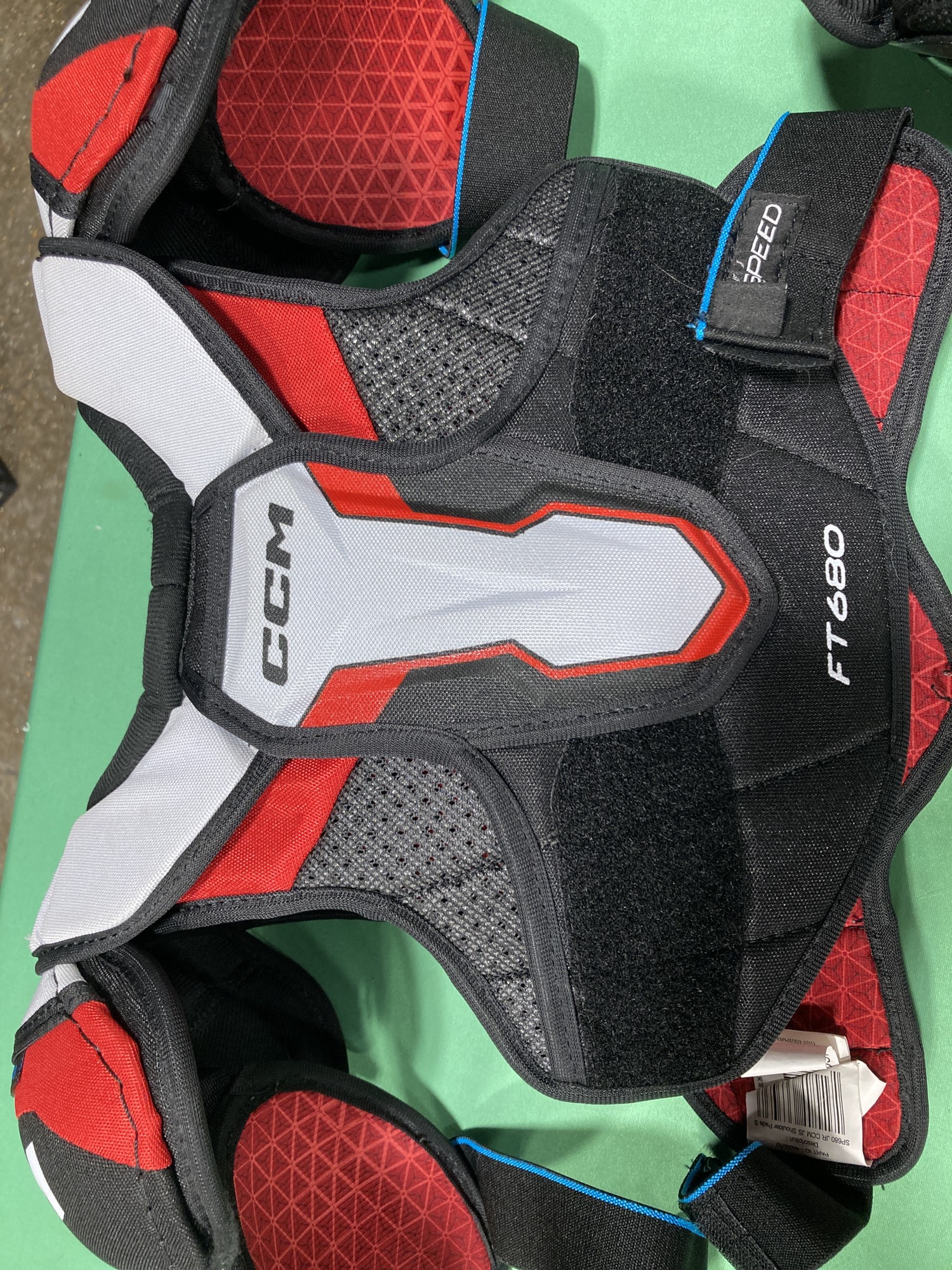 Used Junior CCM FT Combo Starter Kit | SidelineSwap