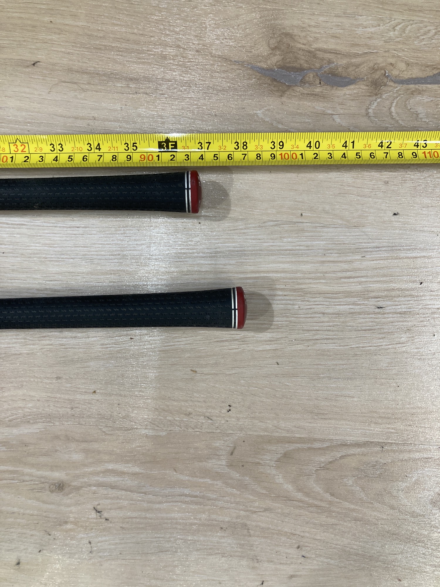 Used Men's Tommy Armour Tungsten Atomic Iron Set Right Handed Regular ...