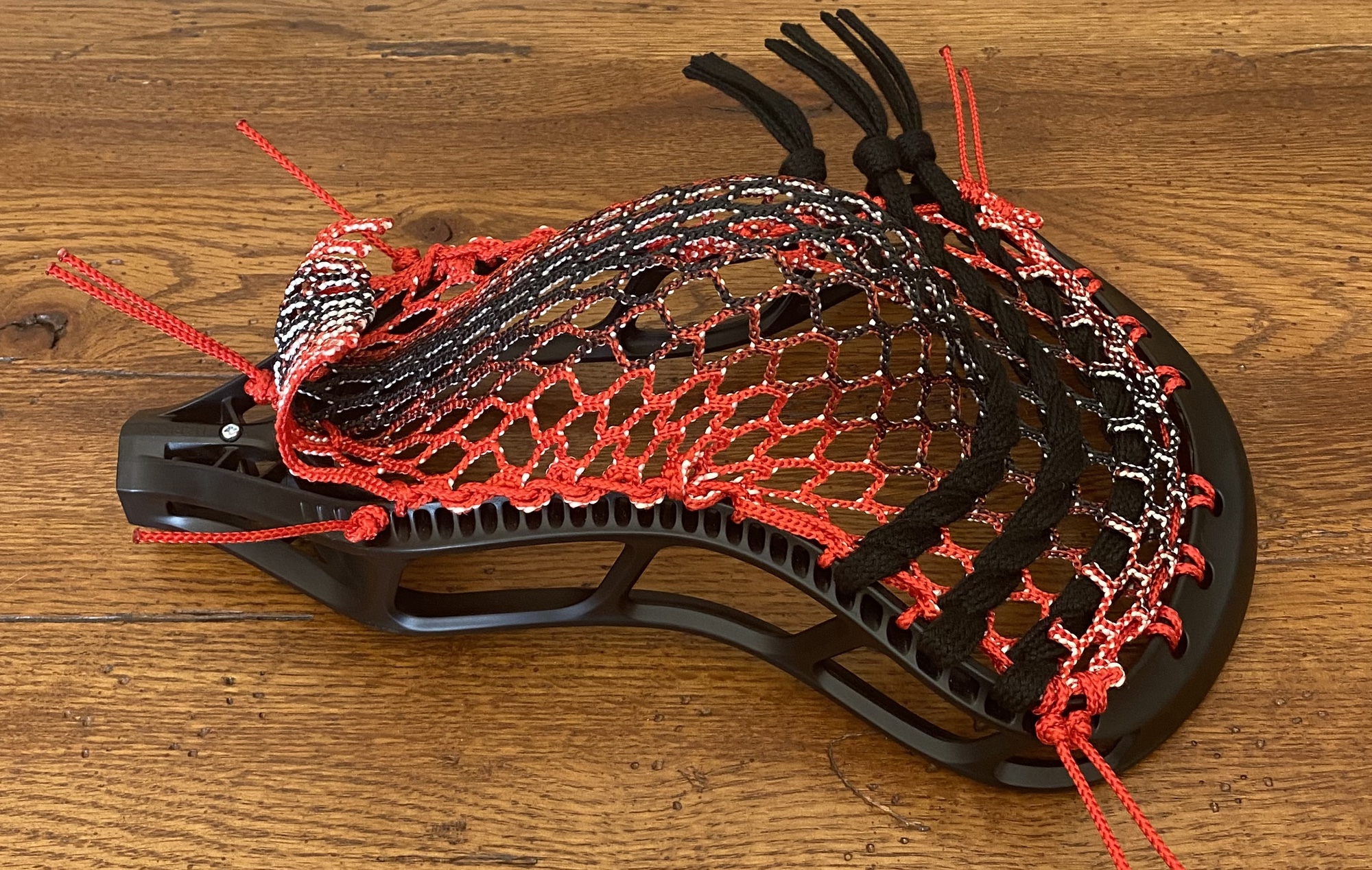 Brand New StringKing Mark 2V With TMD Force Hexagon 10 “Pirate” Edition Mesh | SidelineSwap