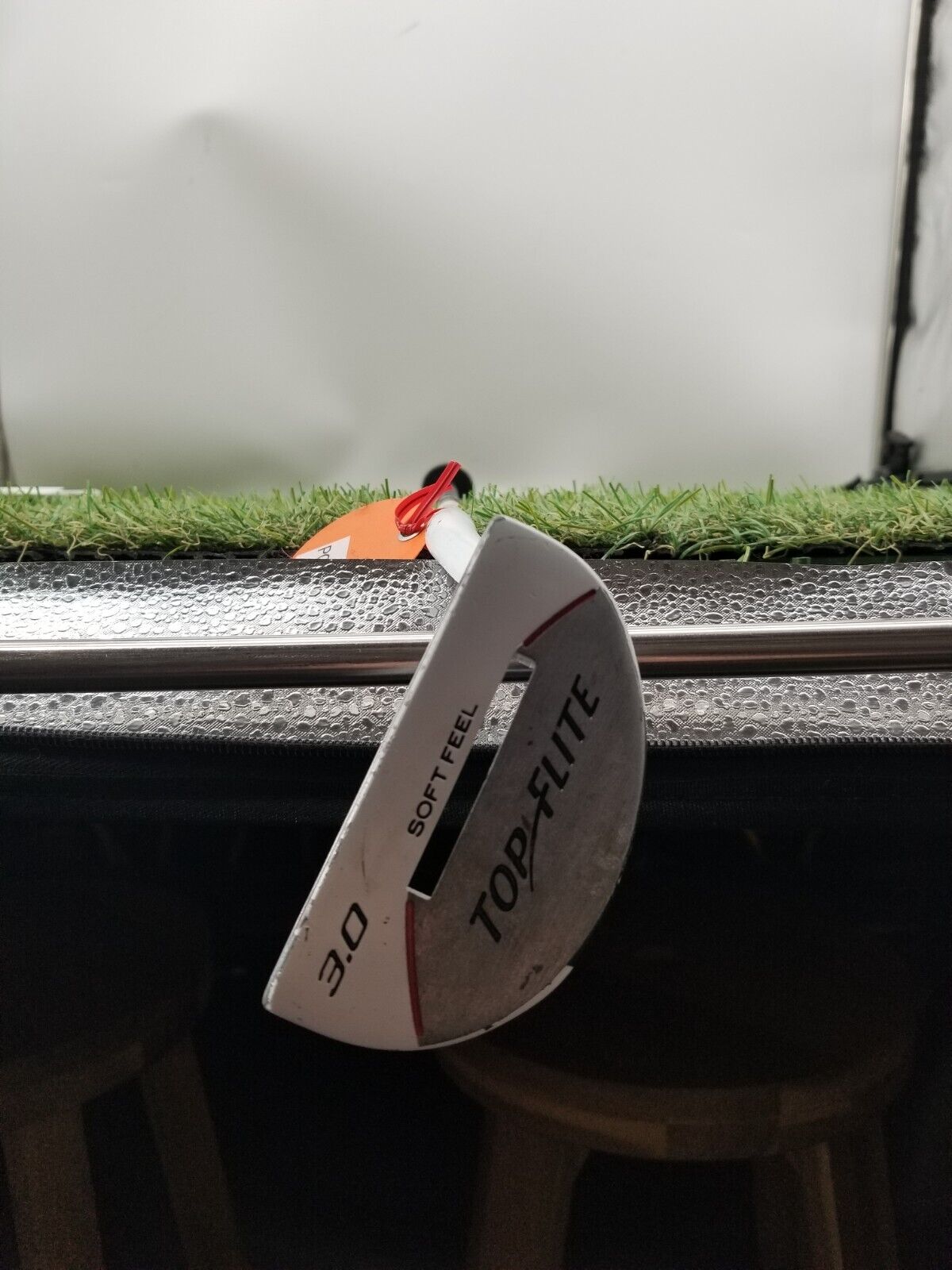 TOP FLIGHT SOFT FEEL 3.0 PUTTER SUPERSTROKE FATSO 5.0 34" FAIR ...