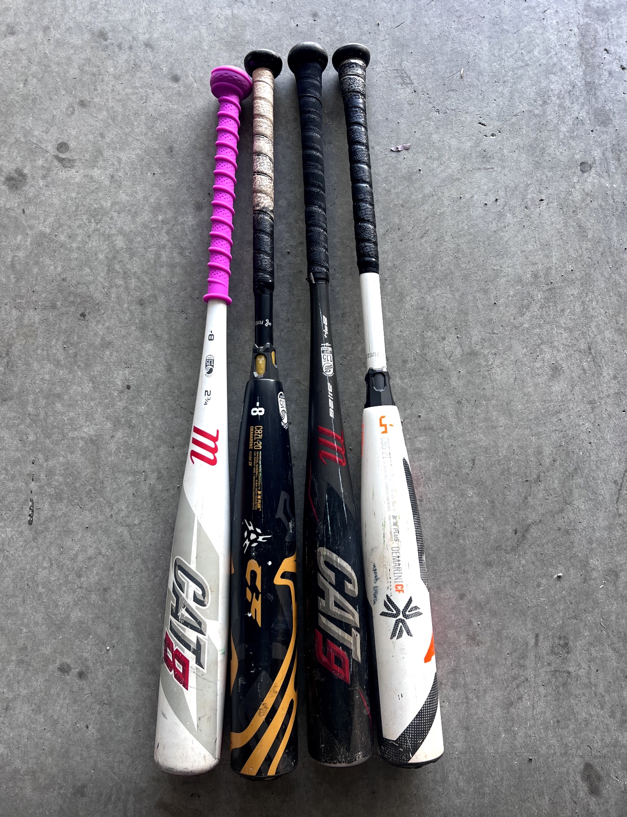 USSSA Baseball Bats | SidelineSwap