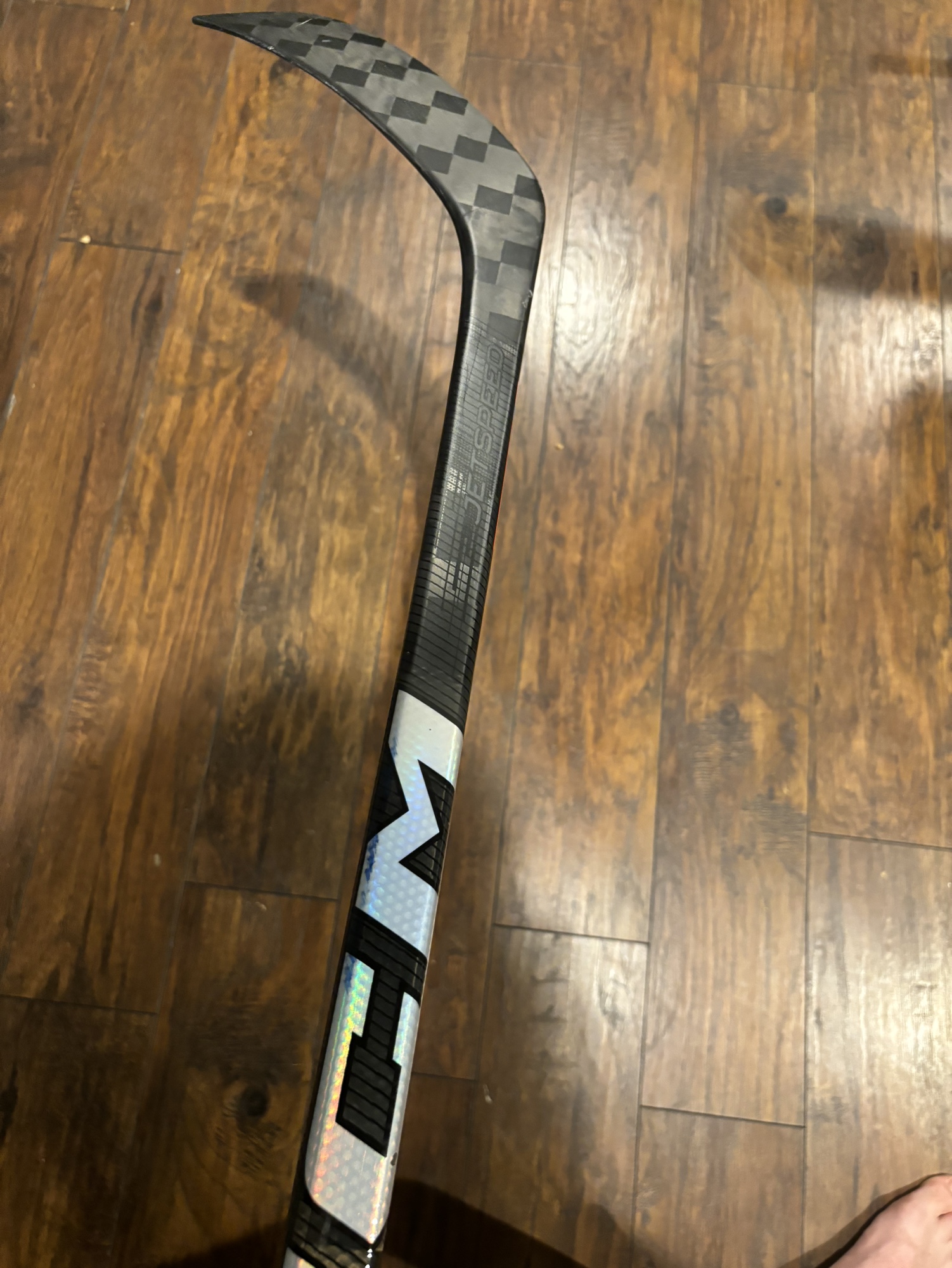 *2 Pack* CCM P28 Pro Stock RibCor Trigger 8 Pro (USA Ft6 Wrap ...