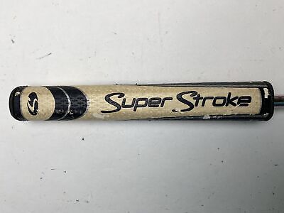 Odyssey Metal X 2-Ball Putter 35" SuperStroke Fatso 5.0 Mens RH ...