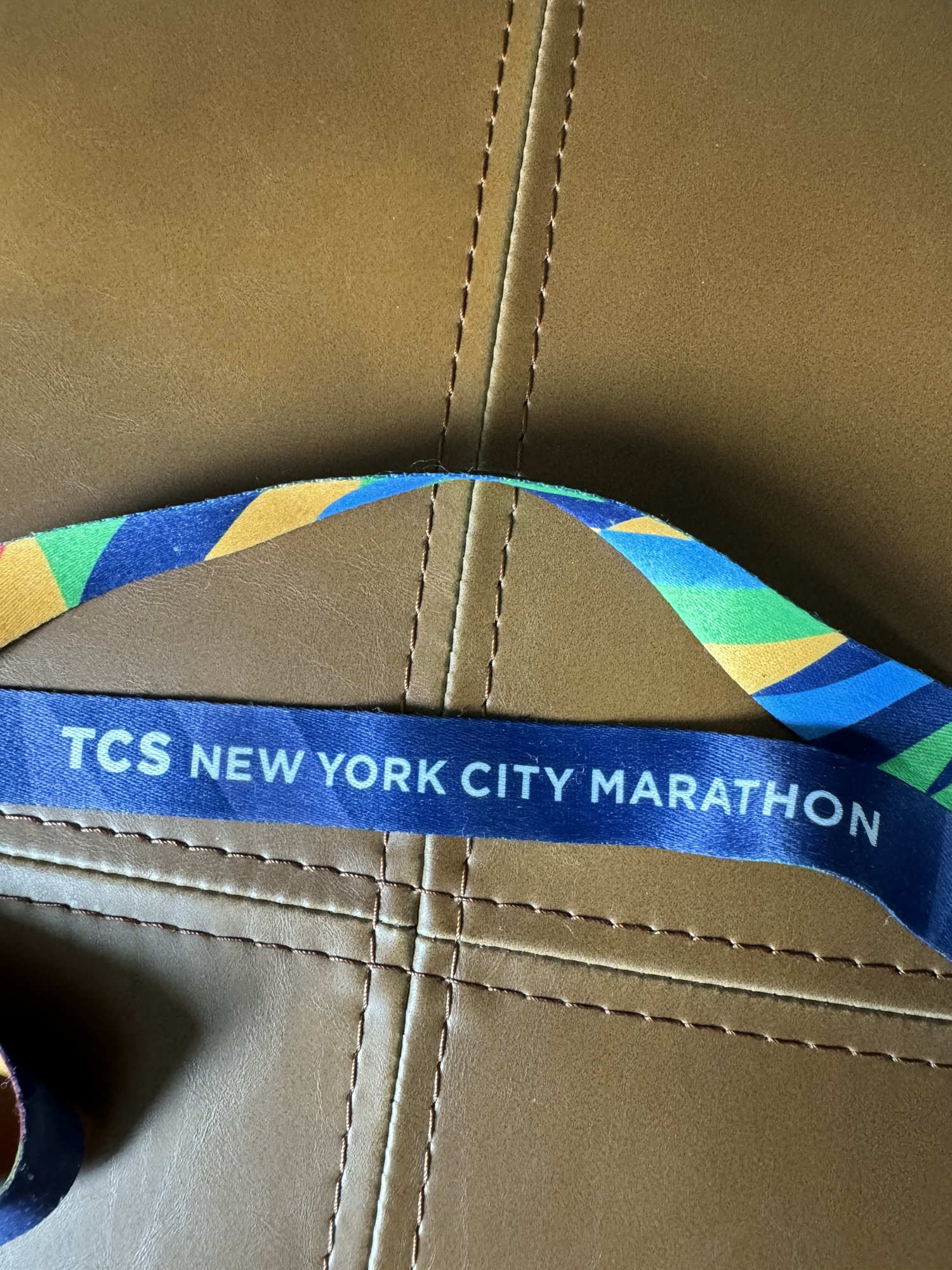 New York City Marathon Lanyard | SidelineSwap