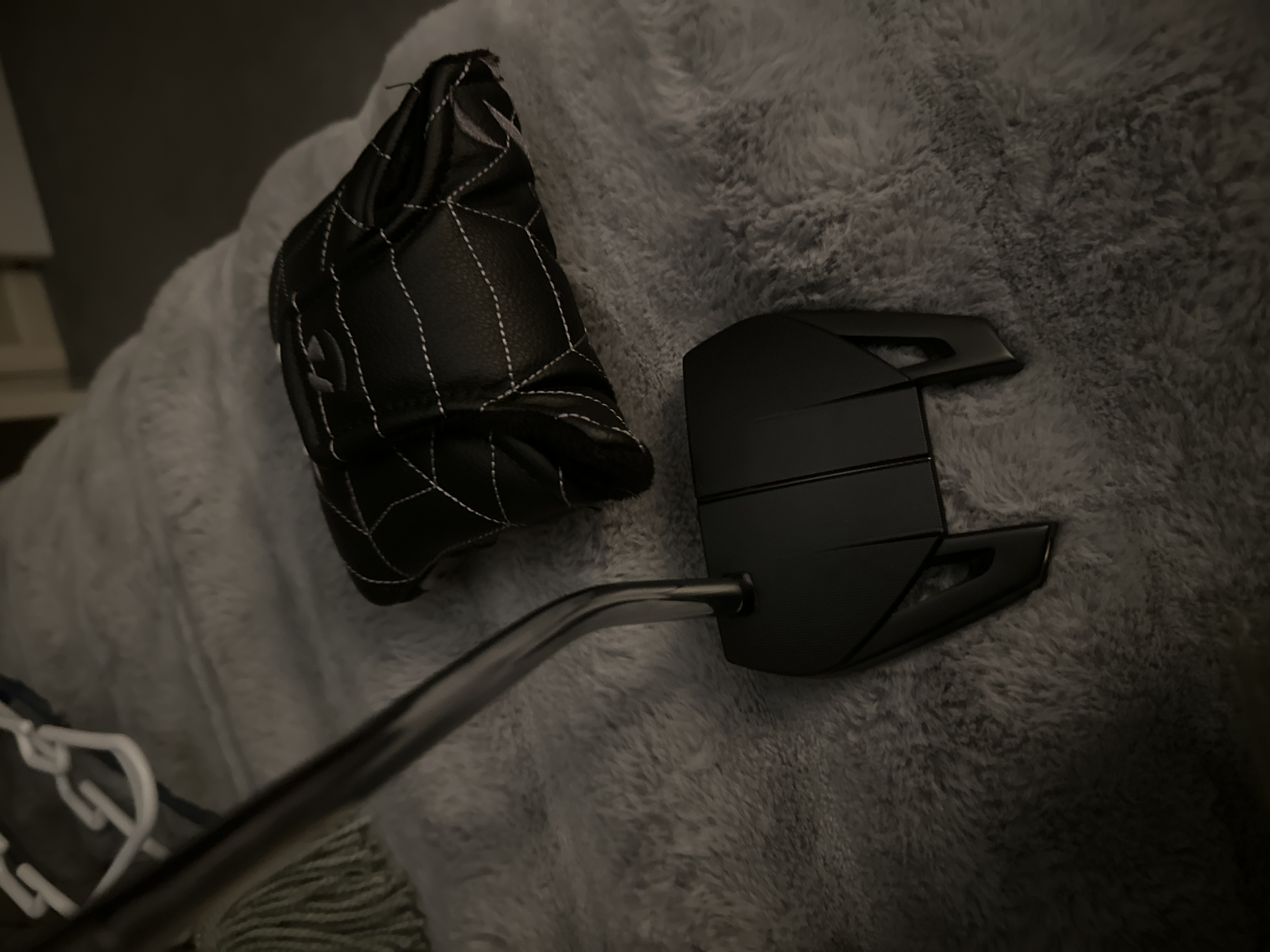 Used Men's 2023 TaylorMade Mallet Spider Gt Right Handed Putter 34 ...