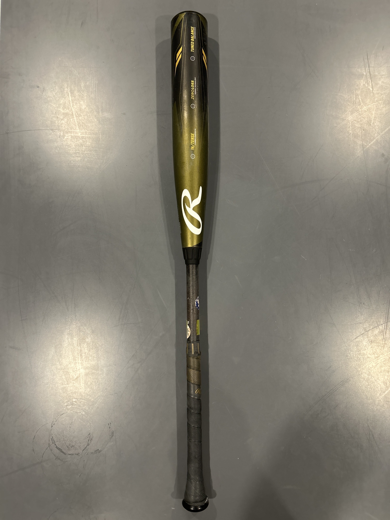 2023 Rawlings BBCOR Certified Composite 30 oz 33" ICON Bat | SidelineSwap