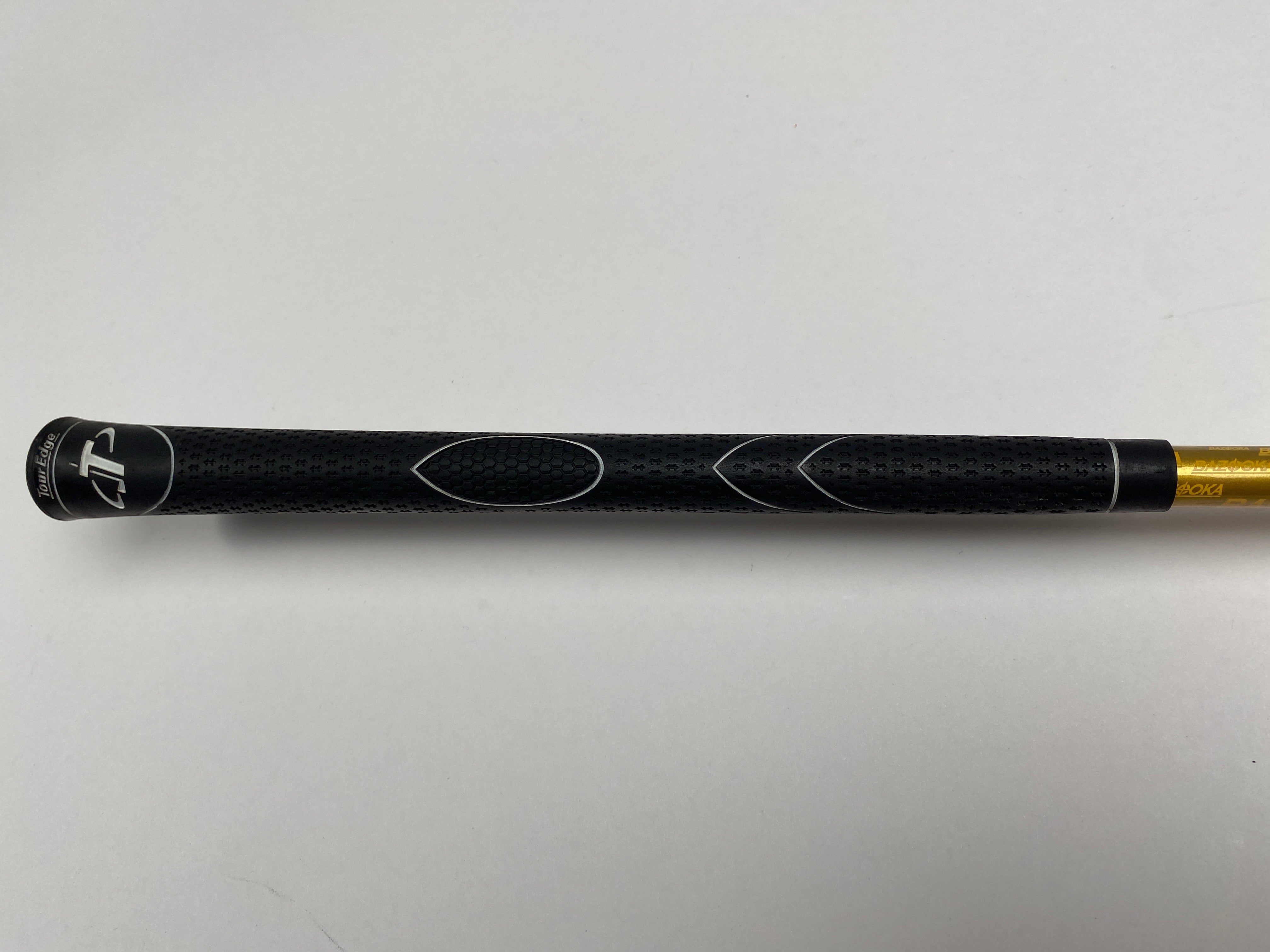 Tour Edge Bazooka Jmax Gold Lob Wedge LW 59* Bazooka JMAX 67g Ladies RH ...