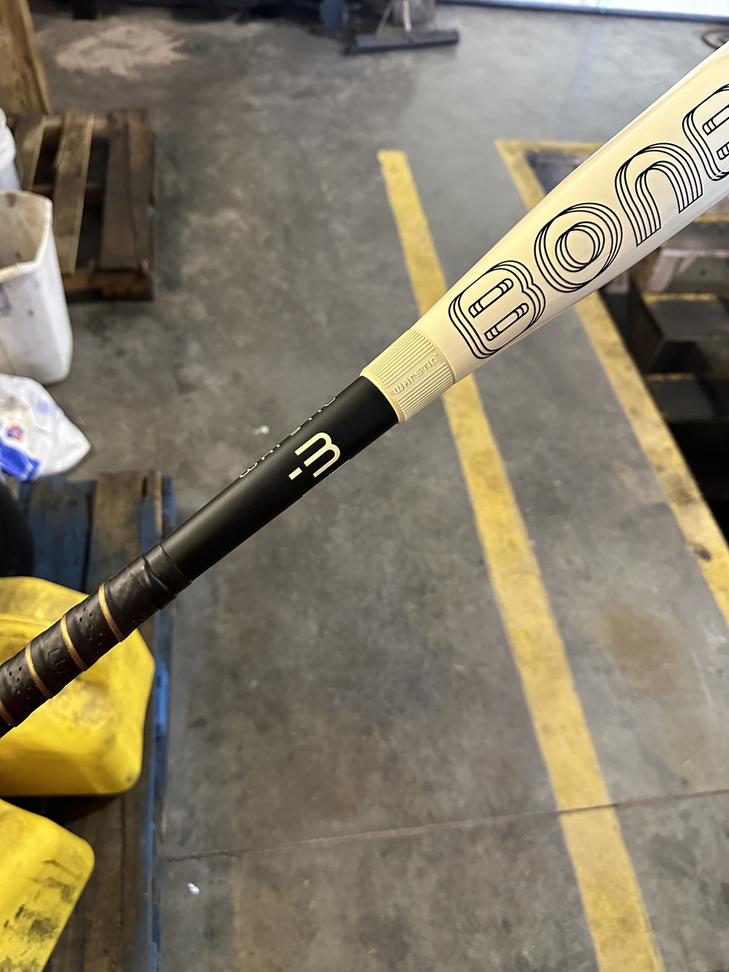 Warstic Bonesaber Hybrid | SidelineSwap