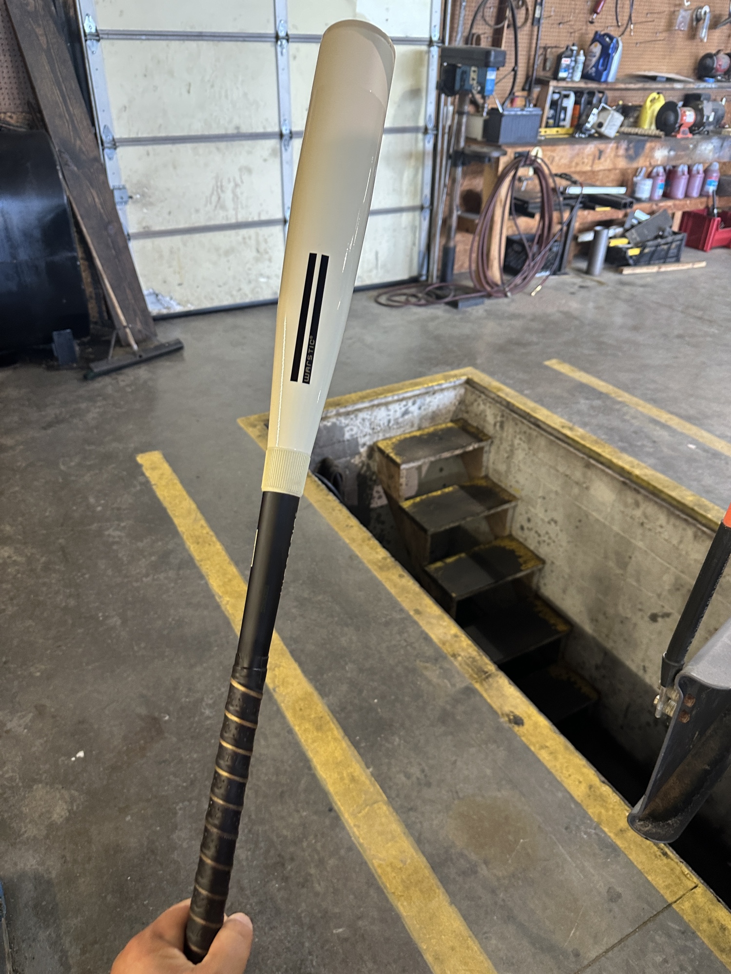 Warstic Bonesaber Hybrid | SidelineSwap