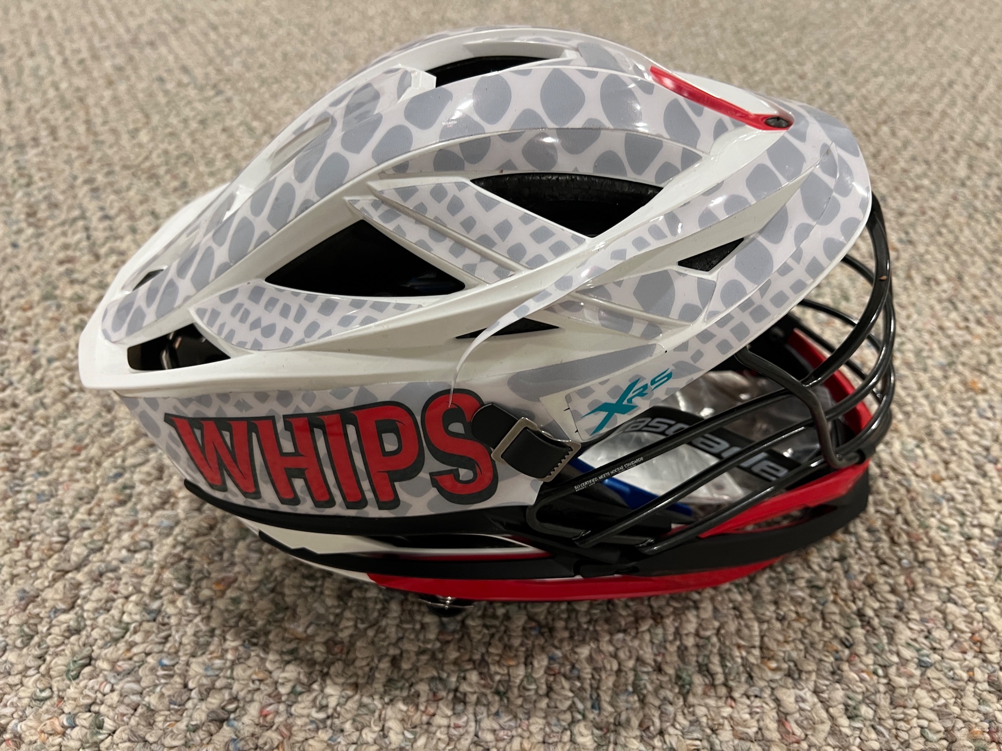 PLL New Cascade XRS Helmet Whips | SidelineSwap