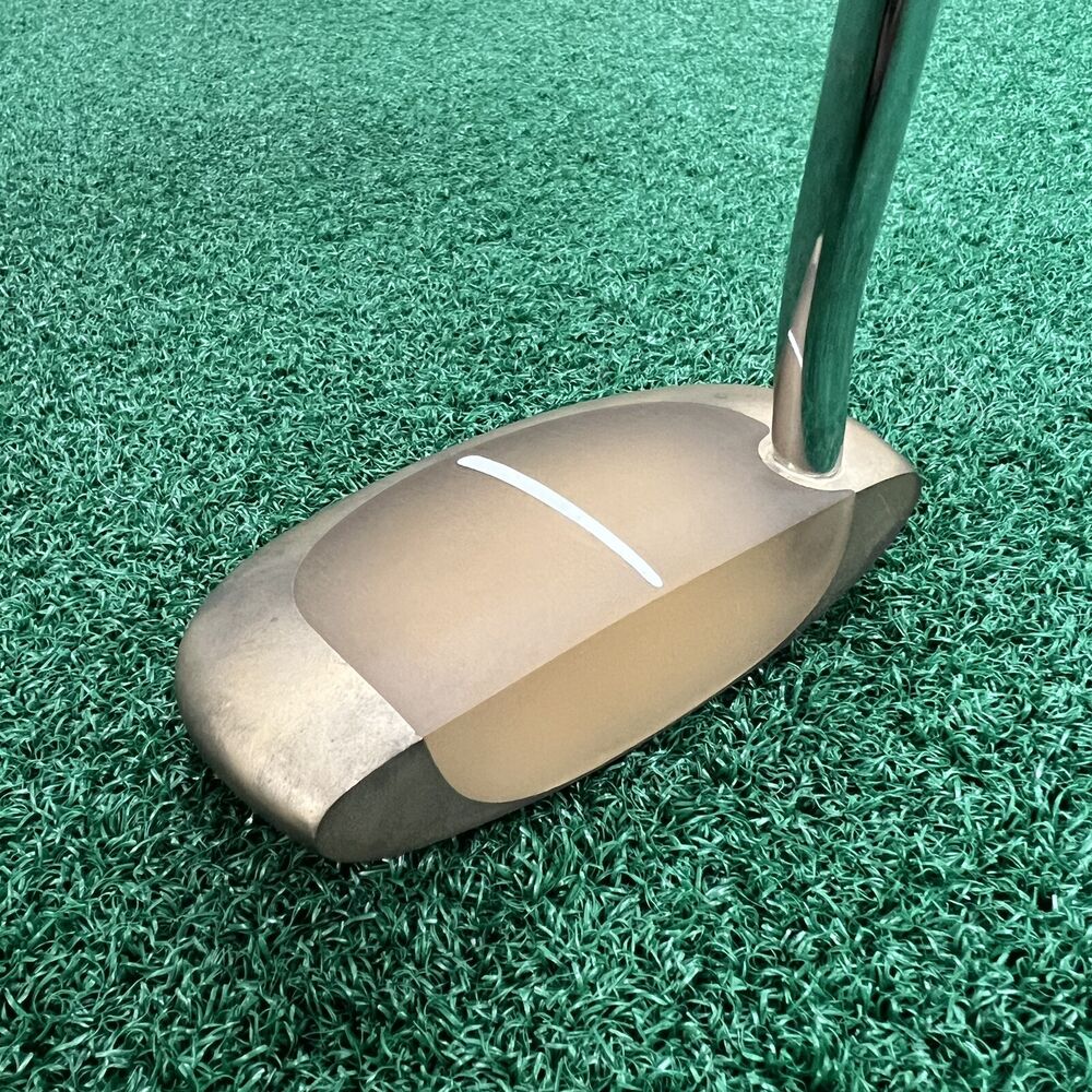 PING Nelli ISOPUR Mallet Putter 35" Men's Right Hand Steel Shaft All ...