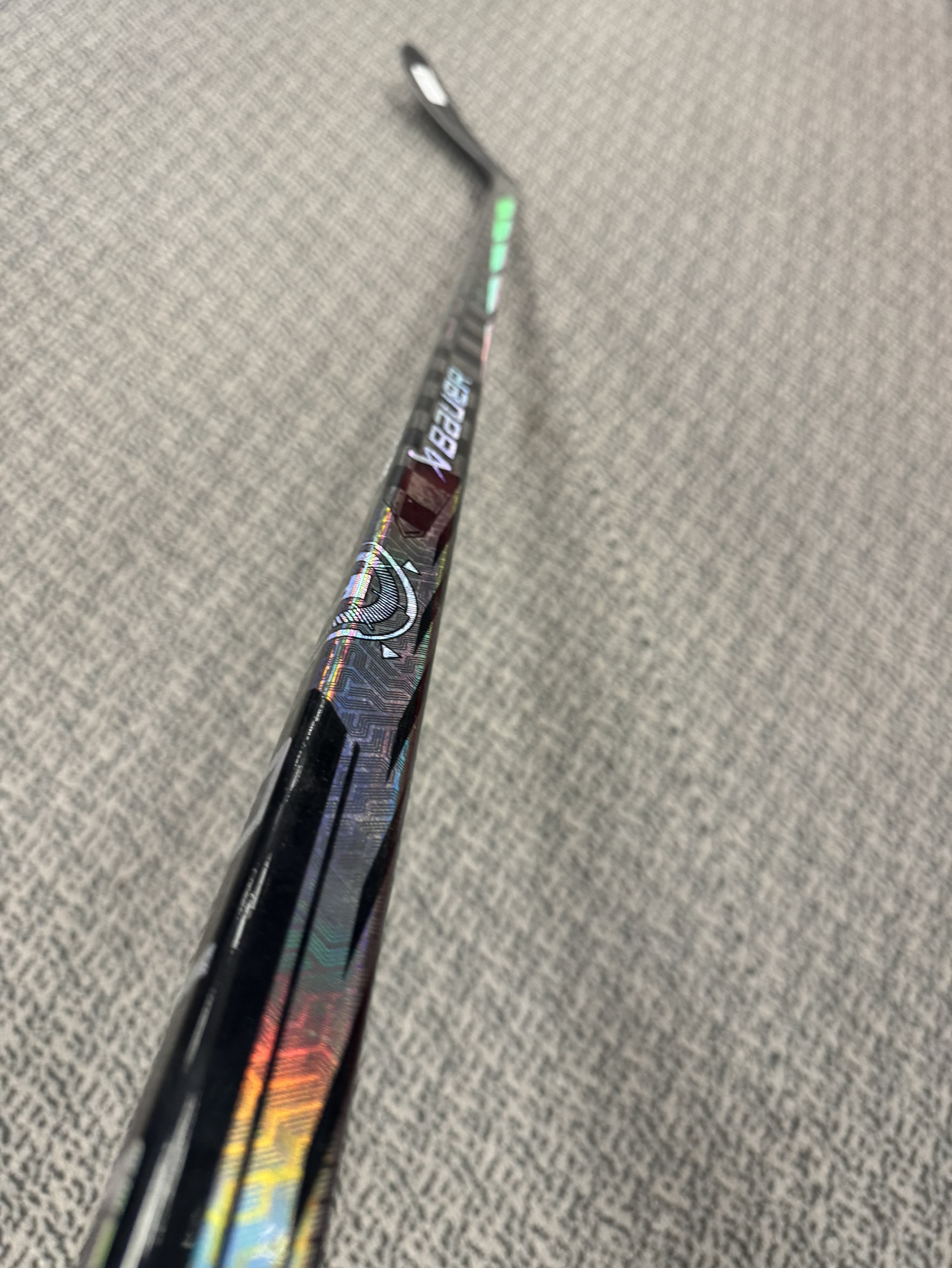 Bauer Proto R 87 flex P28 curve left hand stick | SidelineSwap